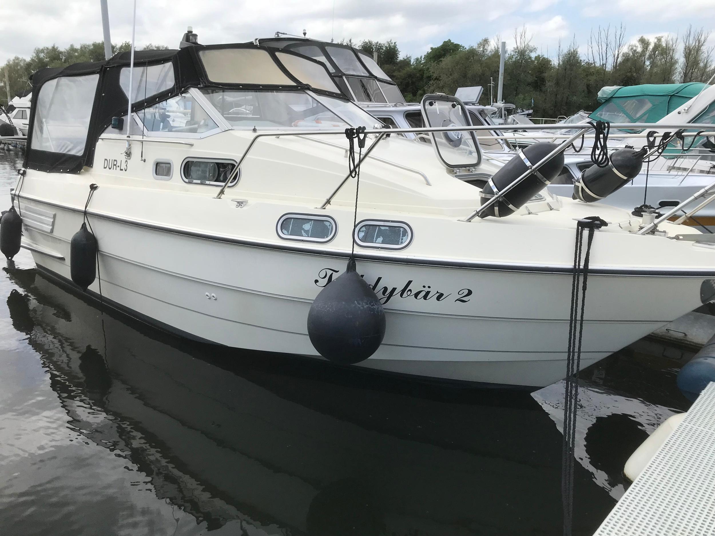 Sealine 255 Family | 1987 | 8m | Boatshop24