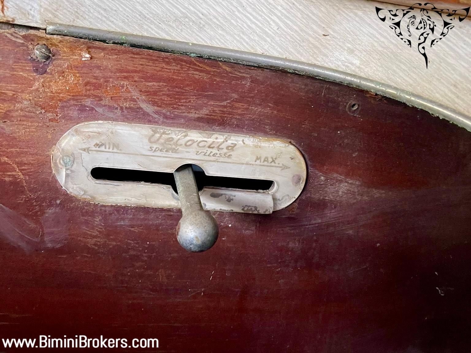 Riva Super Florida | 6m | 1958 - Brescia | Boats and Outboards