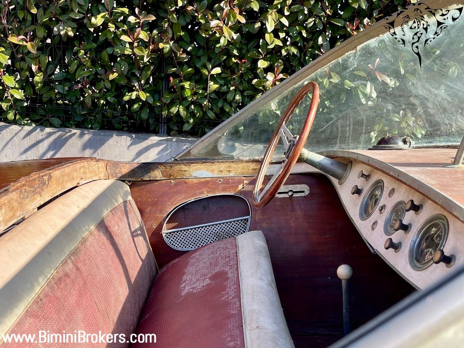 Riva Super Florida | 6m | 1958 - Brescia | Boats and Outboards