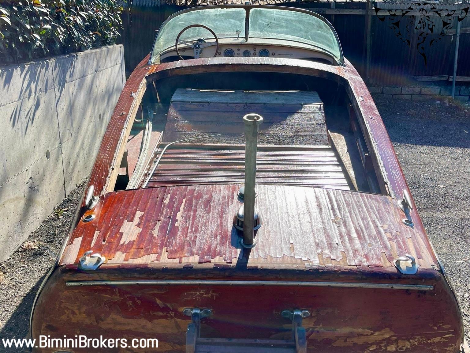 Riva Super Florida | 6m | 1958 - Brescia | Boats and Outboards
