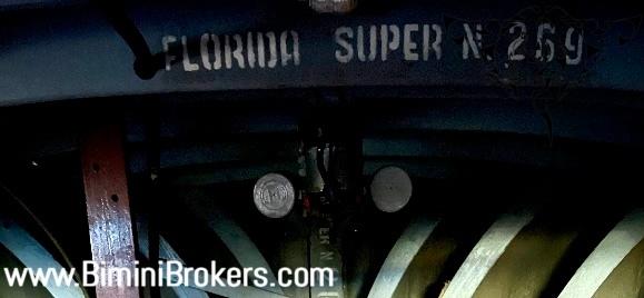 Riva Super Florida | 6m | 1958 - Brescia | Boats and Outboards