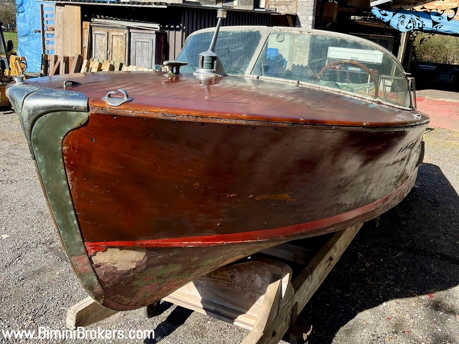 Riva Super Florida | 6m | 1958 - Brescia | Boats and Outboards