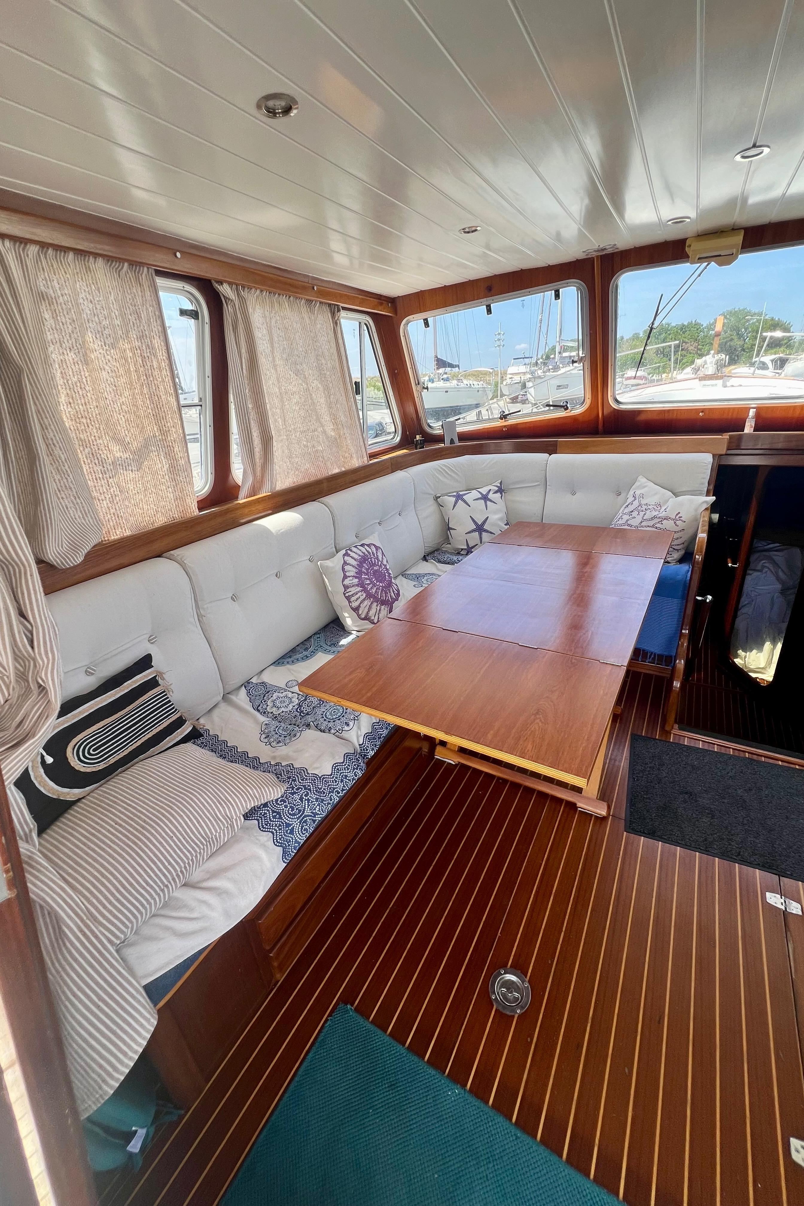 2002 Menorquin Yacht 160 Llaut for sale - YachtWorld