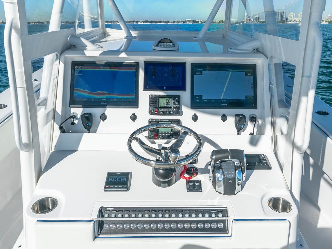 2024 Invincible 36 Open Fisherman Centre Console for sale - YachtWorld