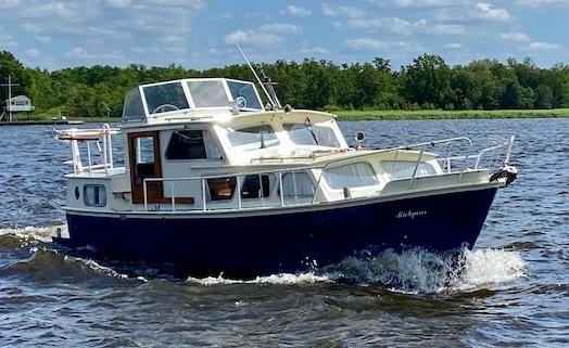 Pandora Kruiser | 1978 | 10m | Boatshop24