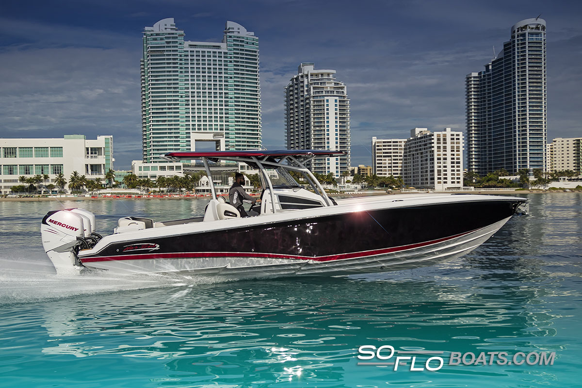 2024 Nor-Tech 340 Sport Center Console Center Console for sale - YachtWorld