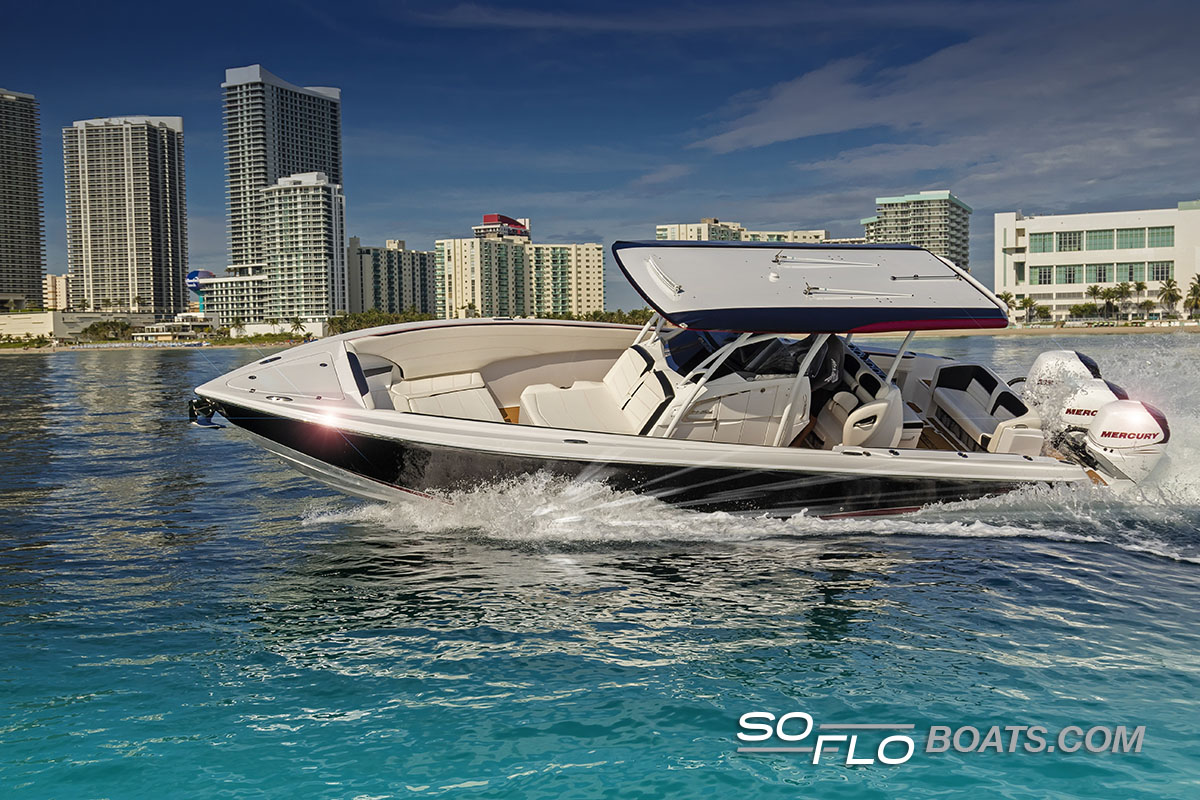 2024 Nor-Tech 340 Sport Center Console Center Console for sale - YachtWorld