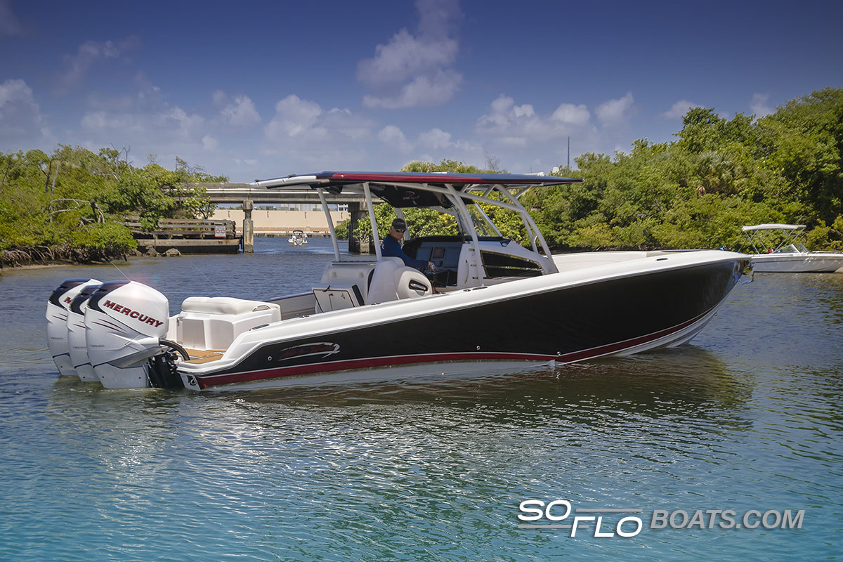 2024 Nor-Tech 340 Sport Center Console Center Console for sale - YachtWorld