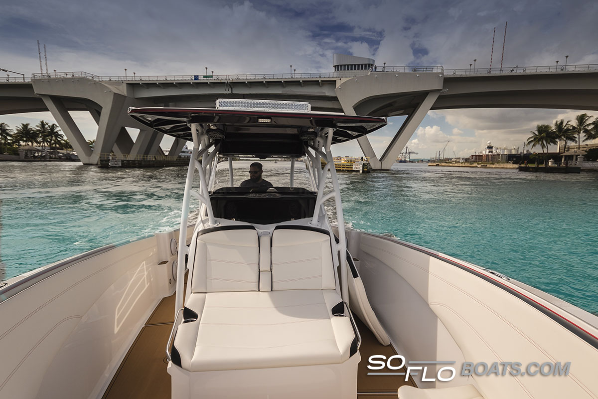 2024 Nor-Tech 340 Sport Center Console Center Console for sale - YachtWorld