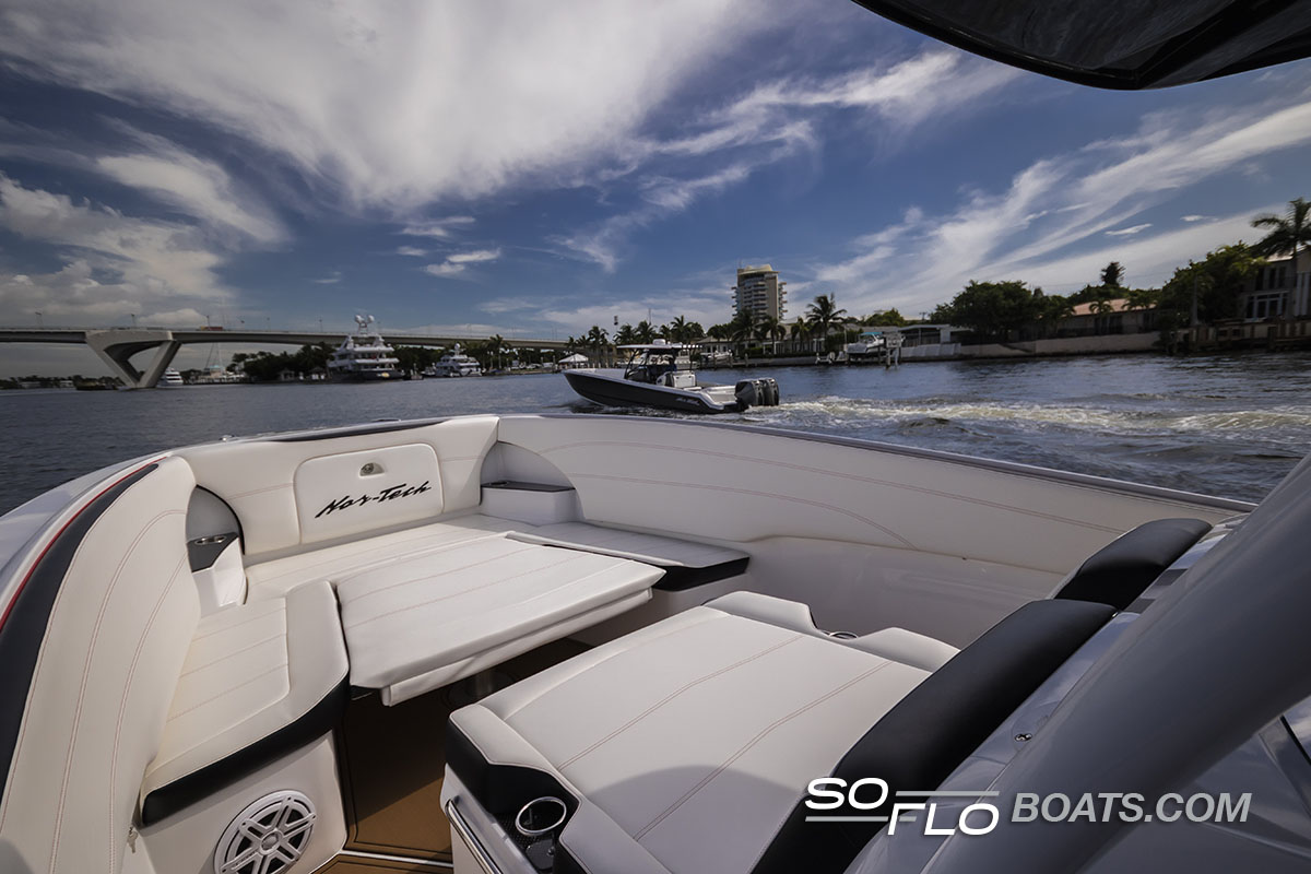 2024 Nor-Tech 340 Sport Center Console Center Console for sale - YachtWorld