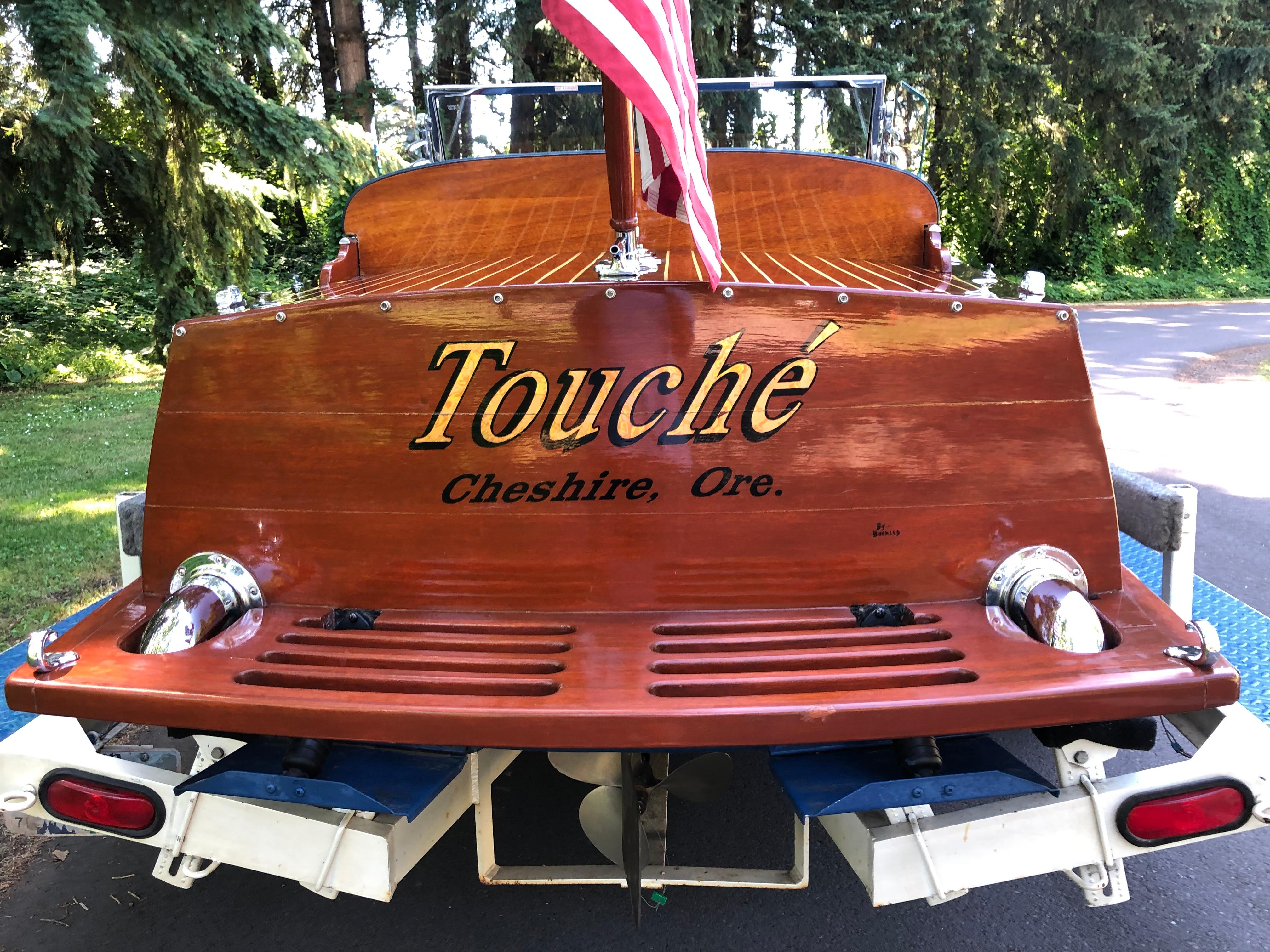1930 Chris-Craft Triple Cockpit Runabout Runabout for sale - YachtWorld