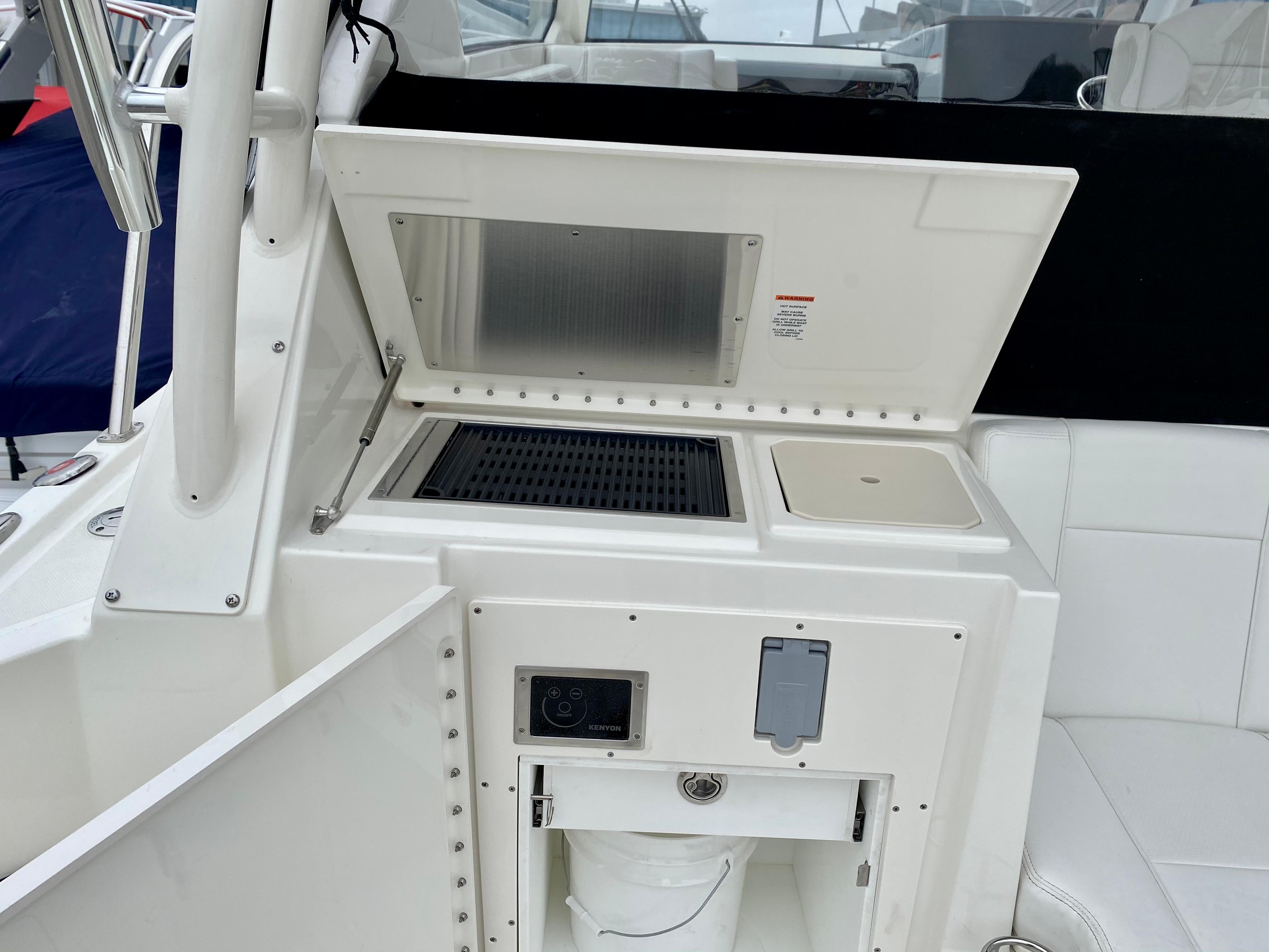 2021 Pursuit OS 325 Offshore Sport Fishing for sale - YachtWorld