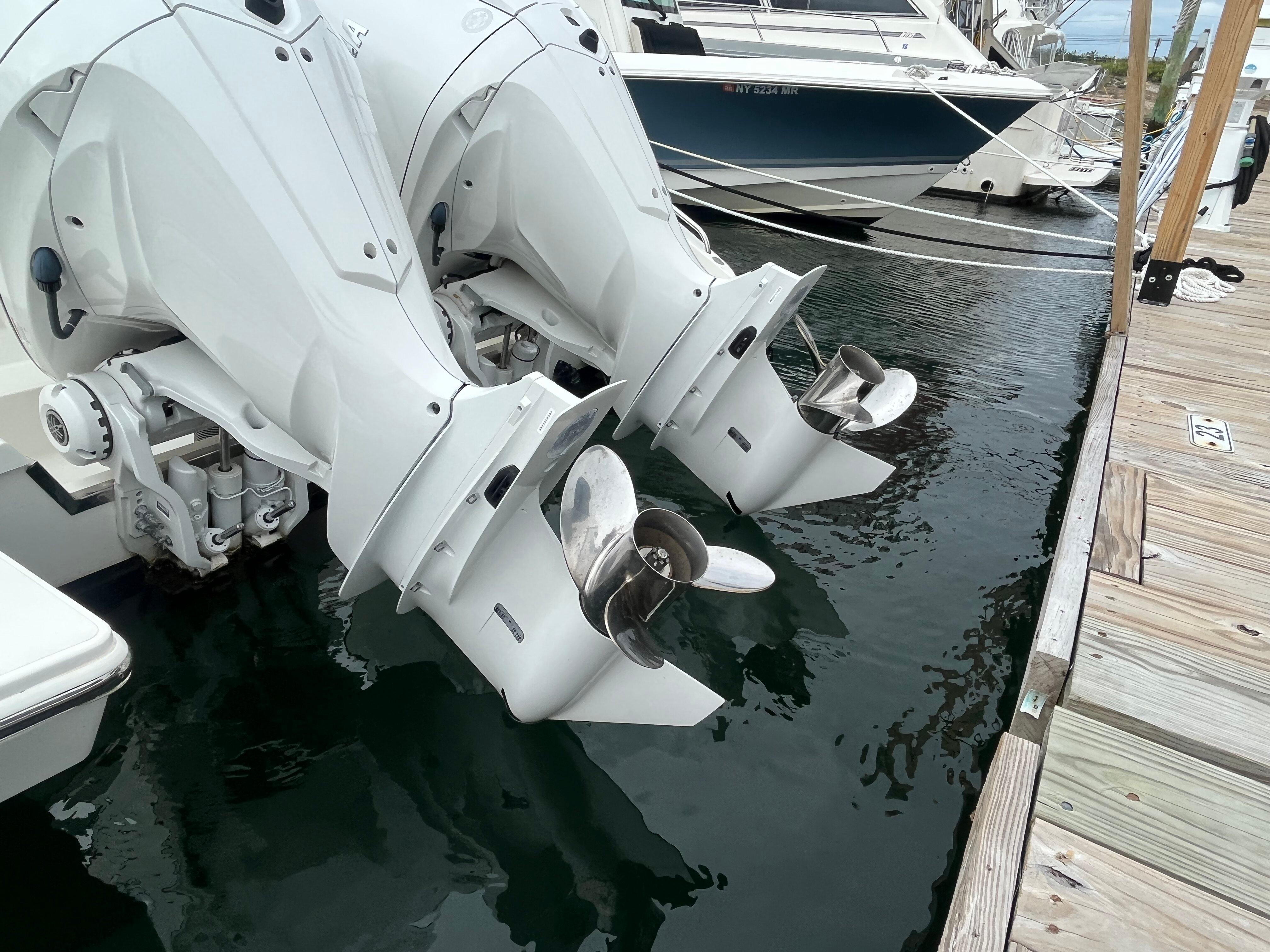 2021 Pursuit OS 325 Offshore Sport Fishing for sale - YachtWorld