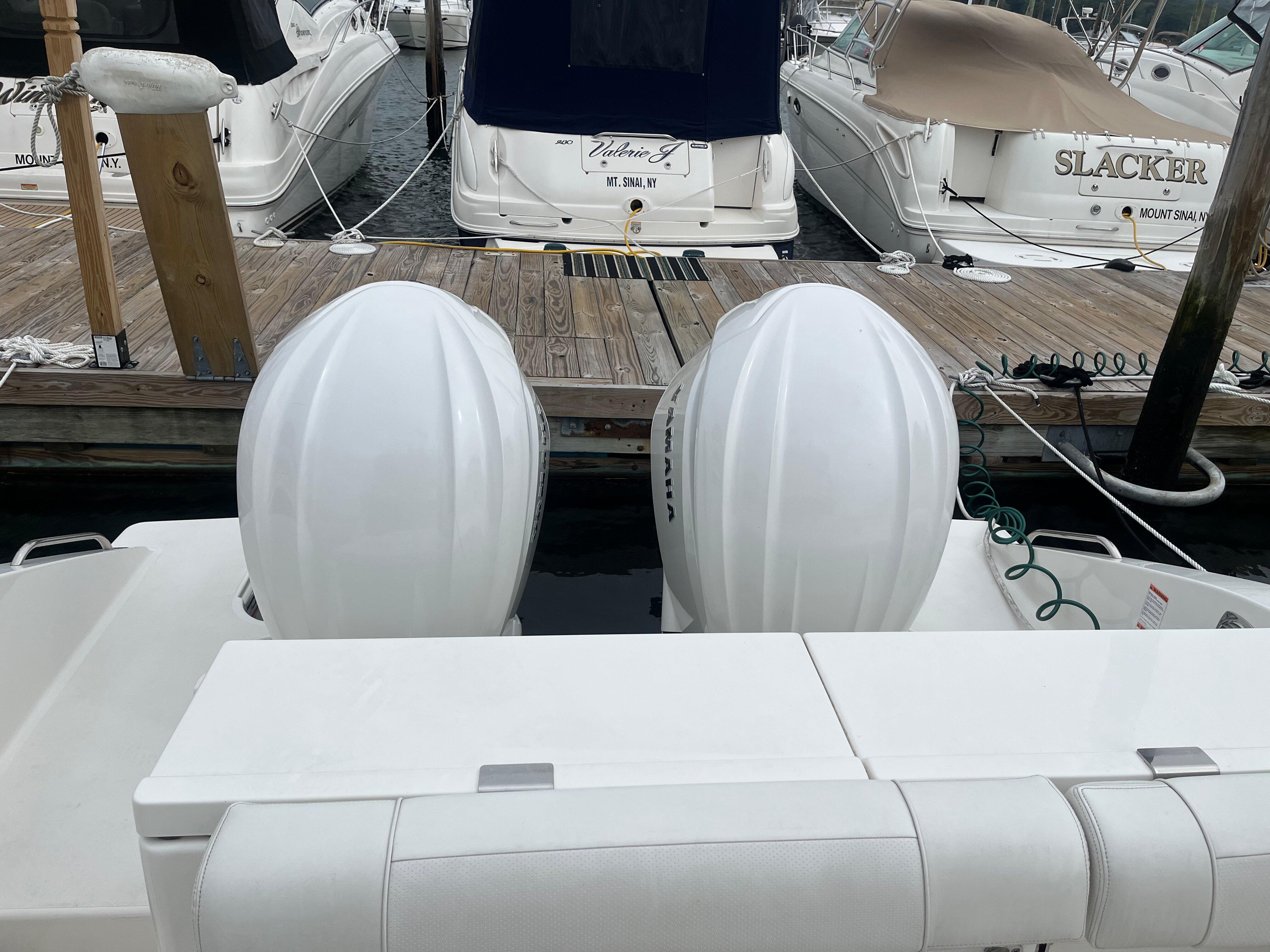 2021 Pursuit OS 325 Offshore Sport Fishing for sale - YachtWorld