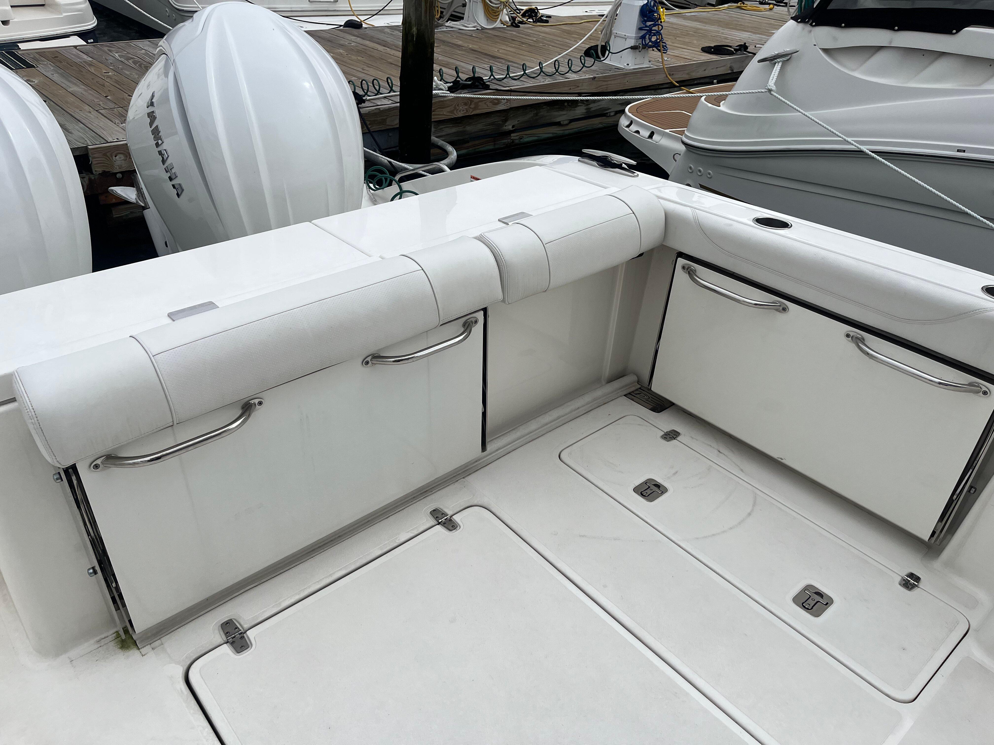 2021 Pursuit OS 325 Offshore Sport Fishing for sale - YachtWorld