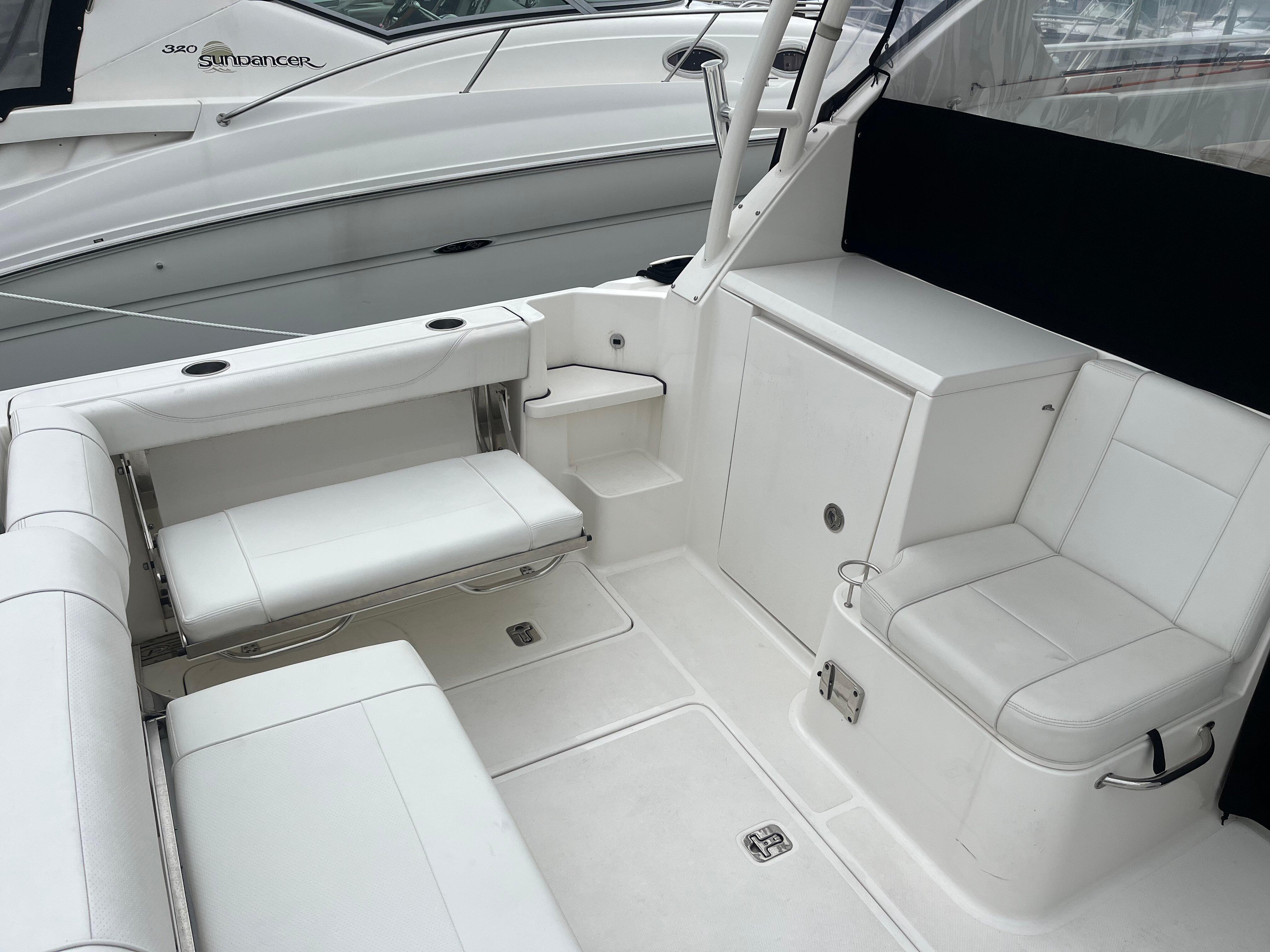 2021 Pursuit OS 325 Offshore Sport Fishing for sale - YachtWorld