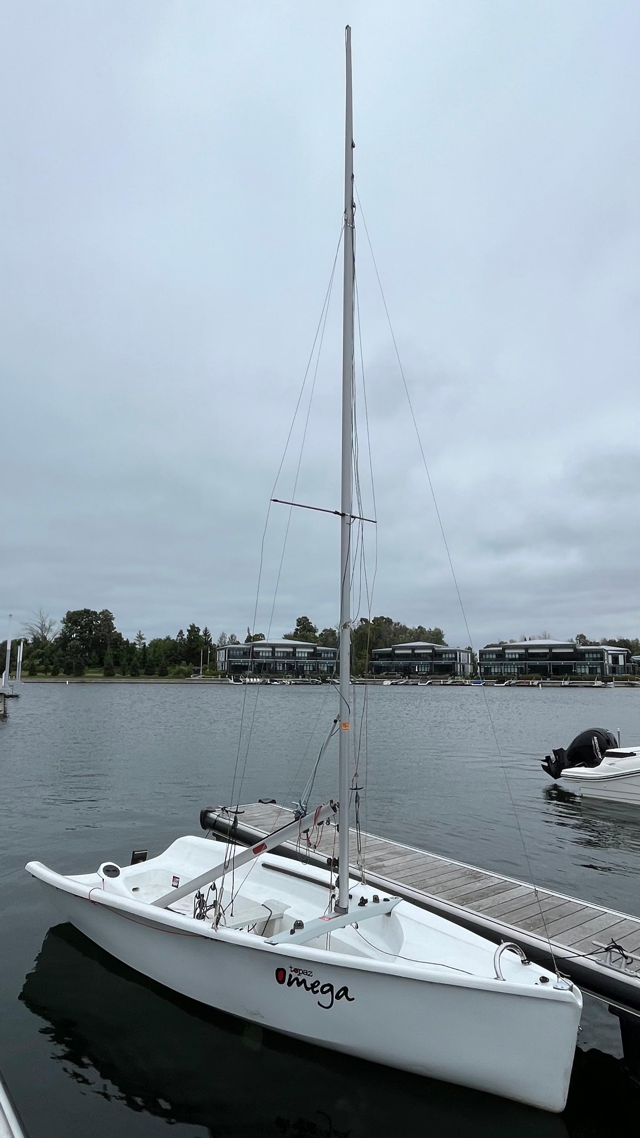 Topaz Omega Sport boats for sale in Canada | YachtWorld