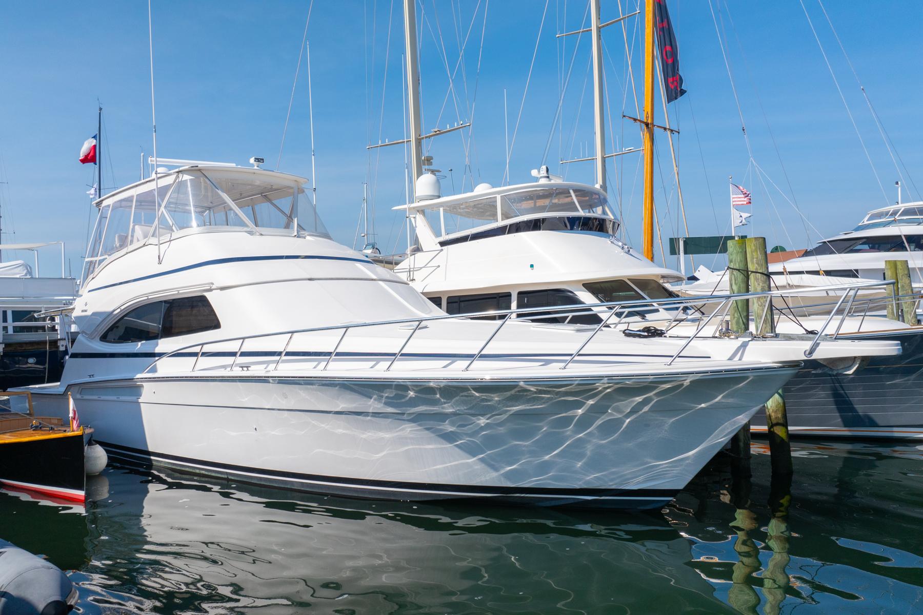 Bertram 570 Usado en Rhode Island - Cosas de Barcos