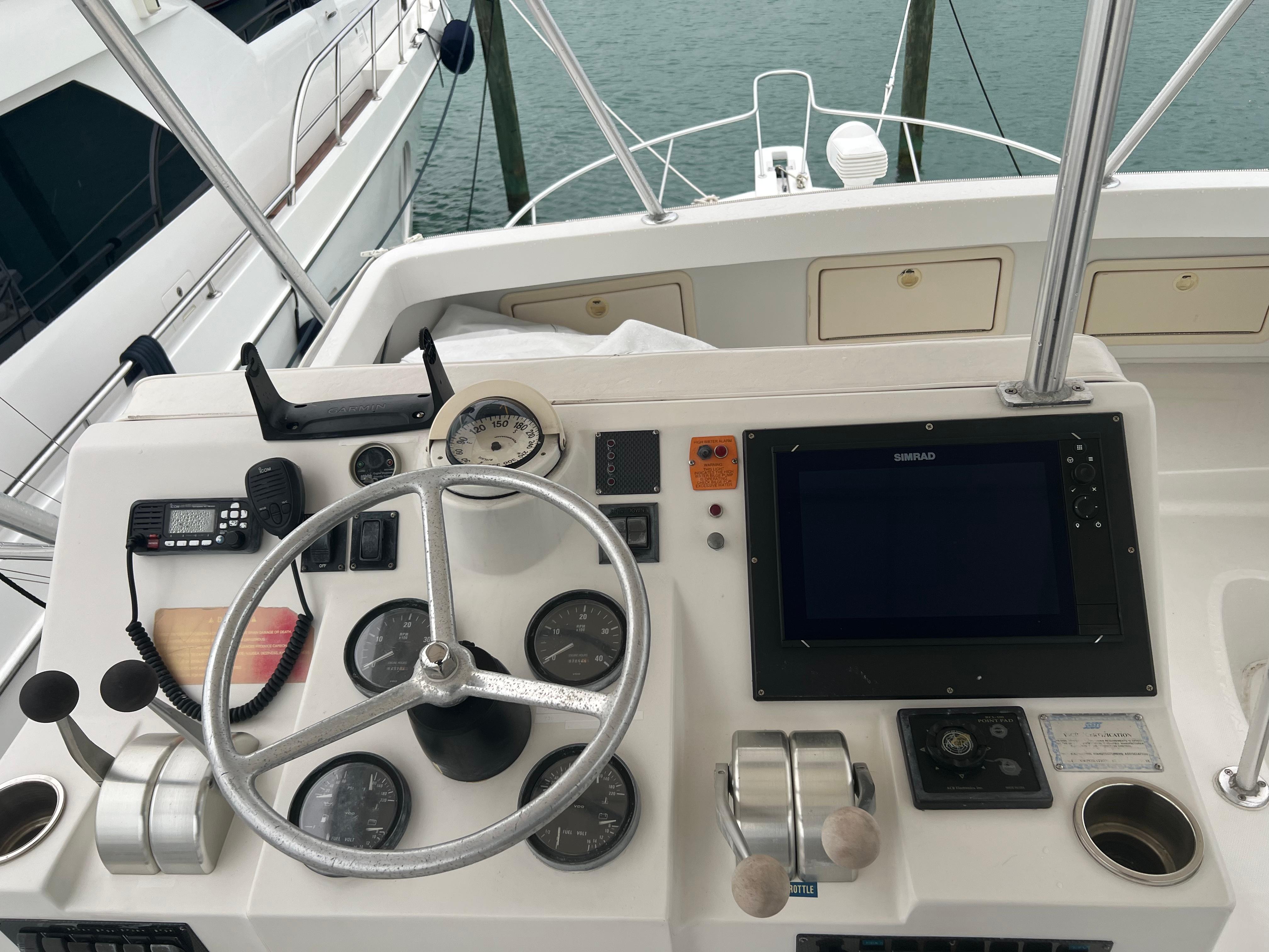 2001 Luhrs 34 Convertible Sport Fishing for sale - YachtWorld