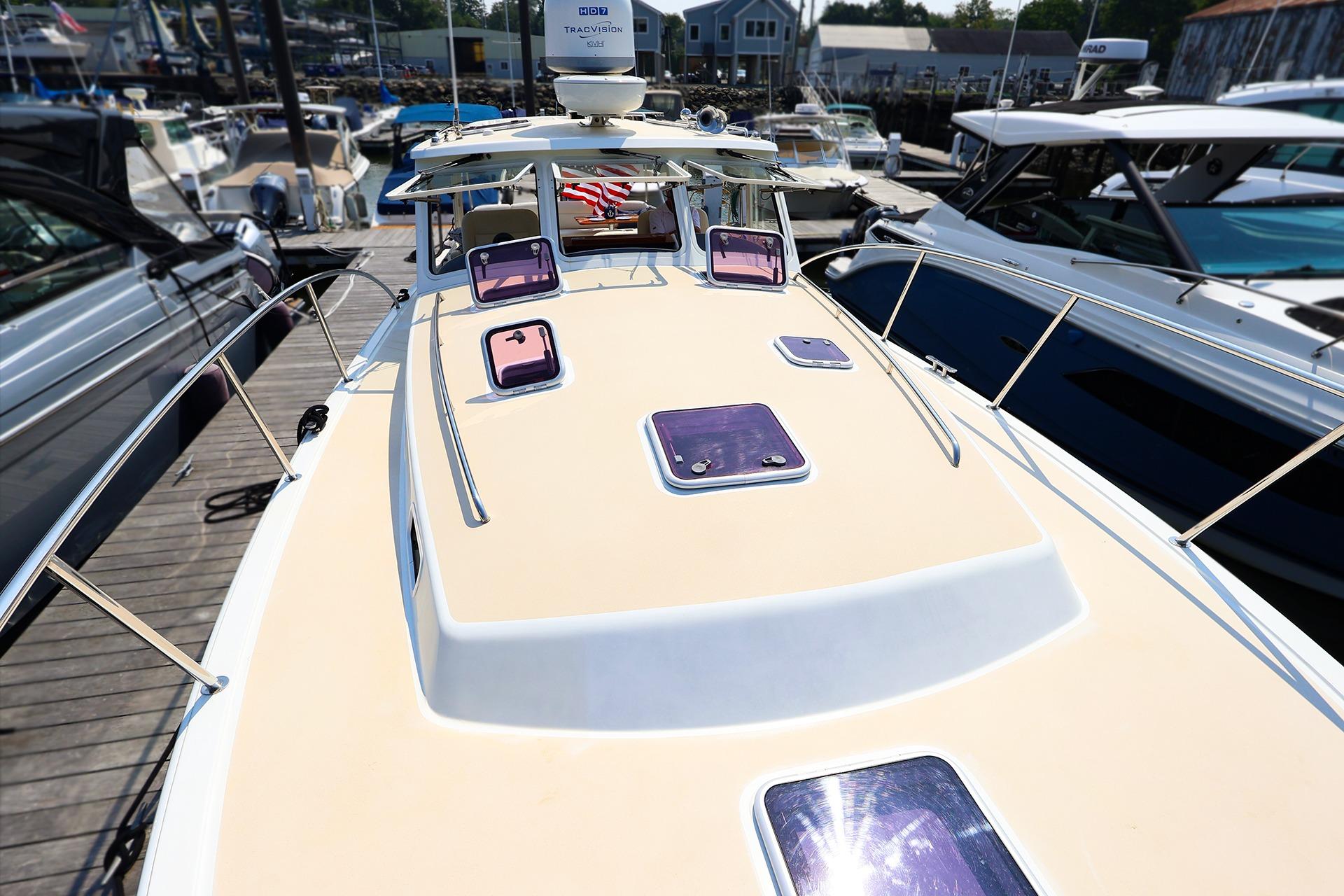 2010 MJM 40z Downeast Downeast for sale - YachtWorld
