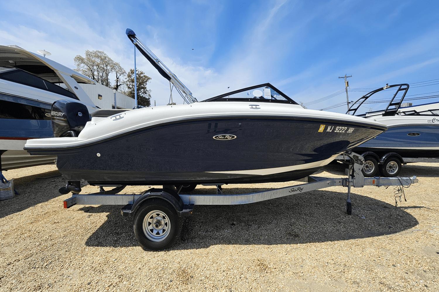 2020 Sea Ray 19 SPX OB Unspecified for sale - YachtWorld