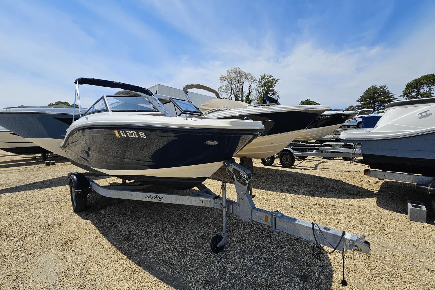 2019 Sea Ray 19 SPX OB Unspecified for sale - YachtWorld