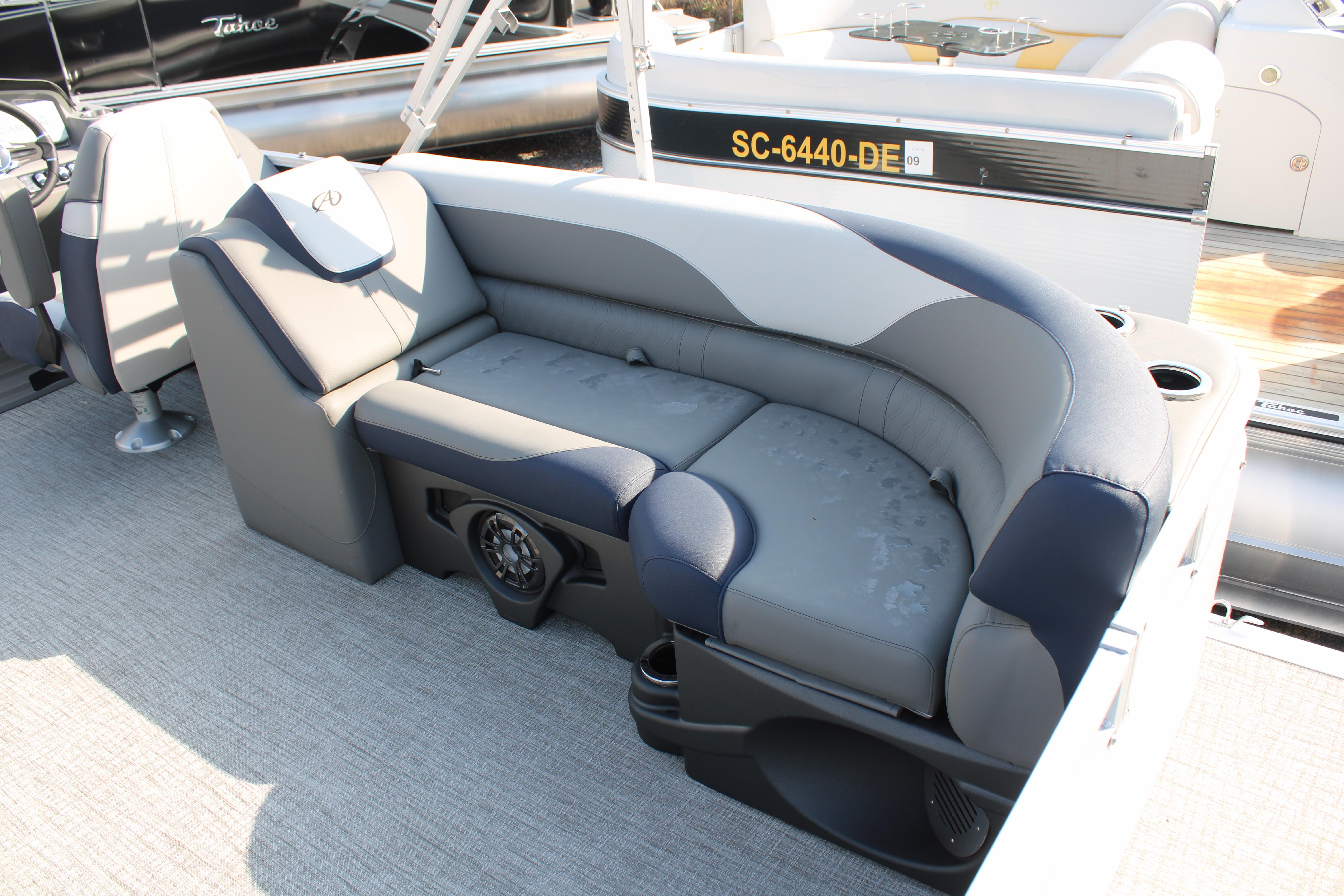 2024 Avalon LSZ Quad Lounger Pontoon for sale - YachtWorld