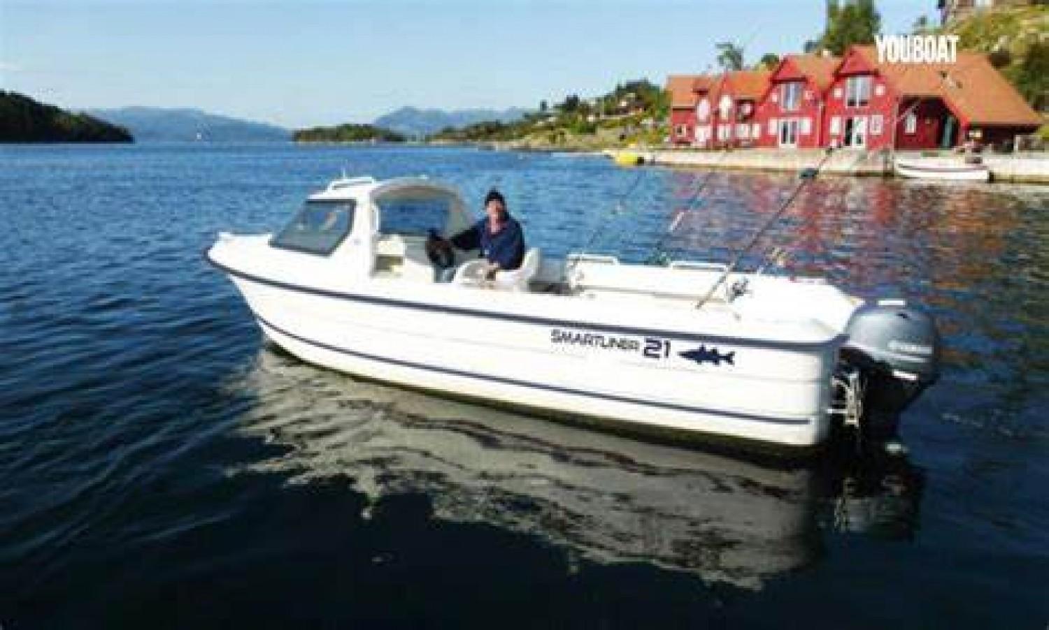 Neuf 2023 Smartliner 21 Cuddy - Ille-et-Vilaine ( 35 ) | TopBoats