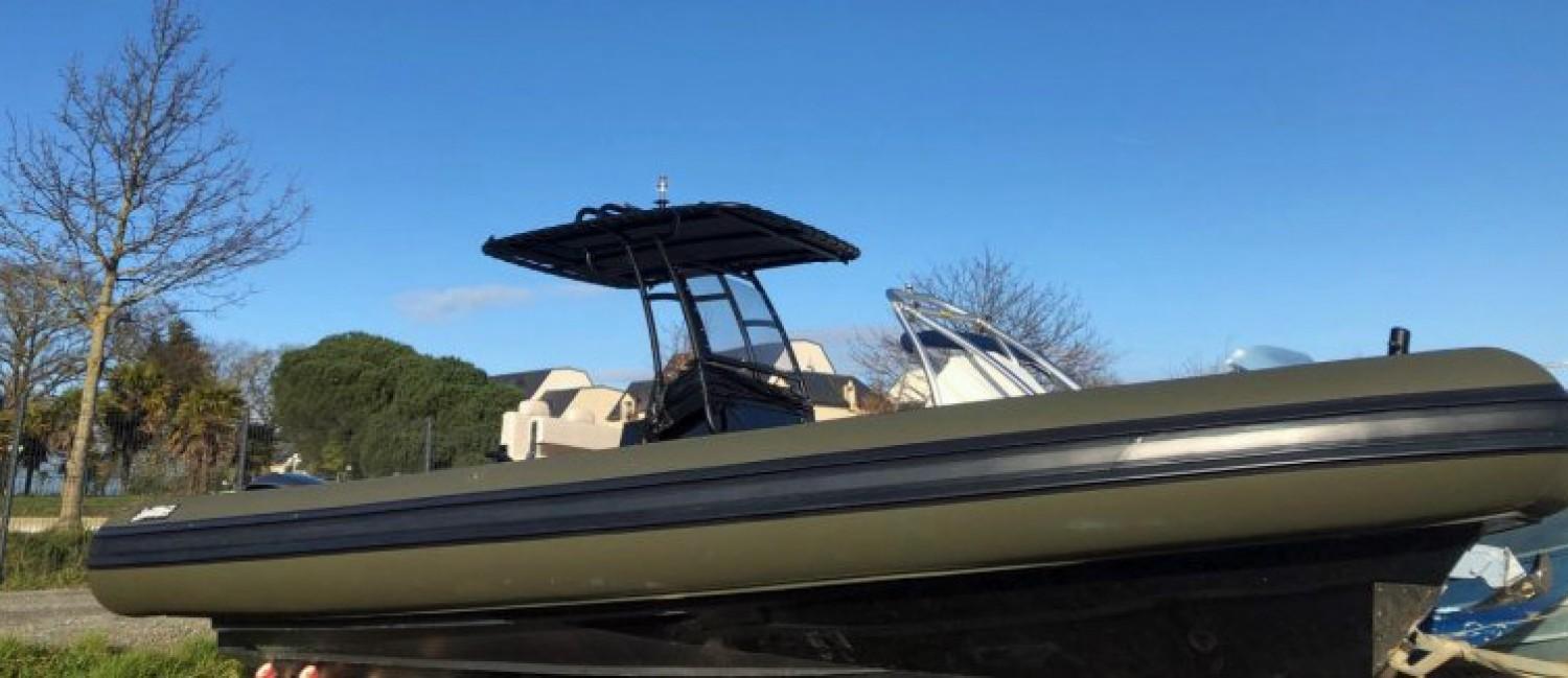 Neuf 2023 Sea Water PHANTOM 260 - Ille-et-Vilaine ( 35 ) | Annonces du ...