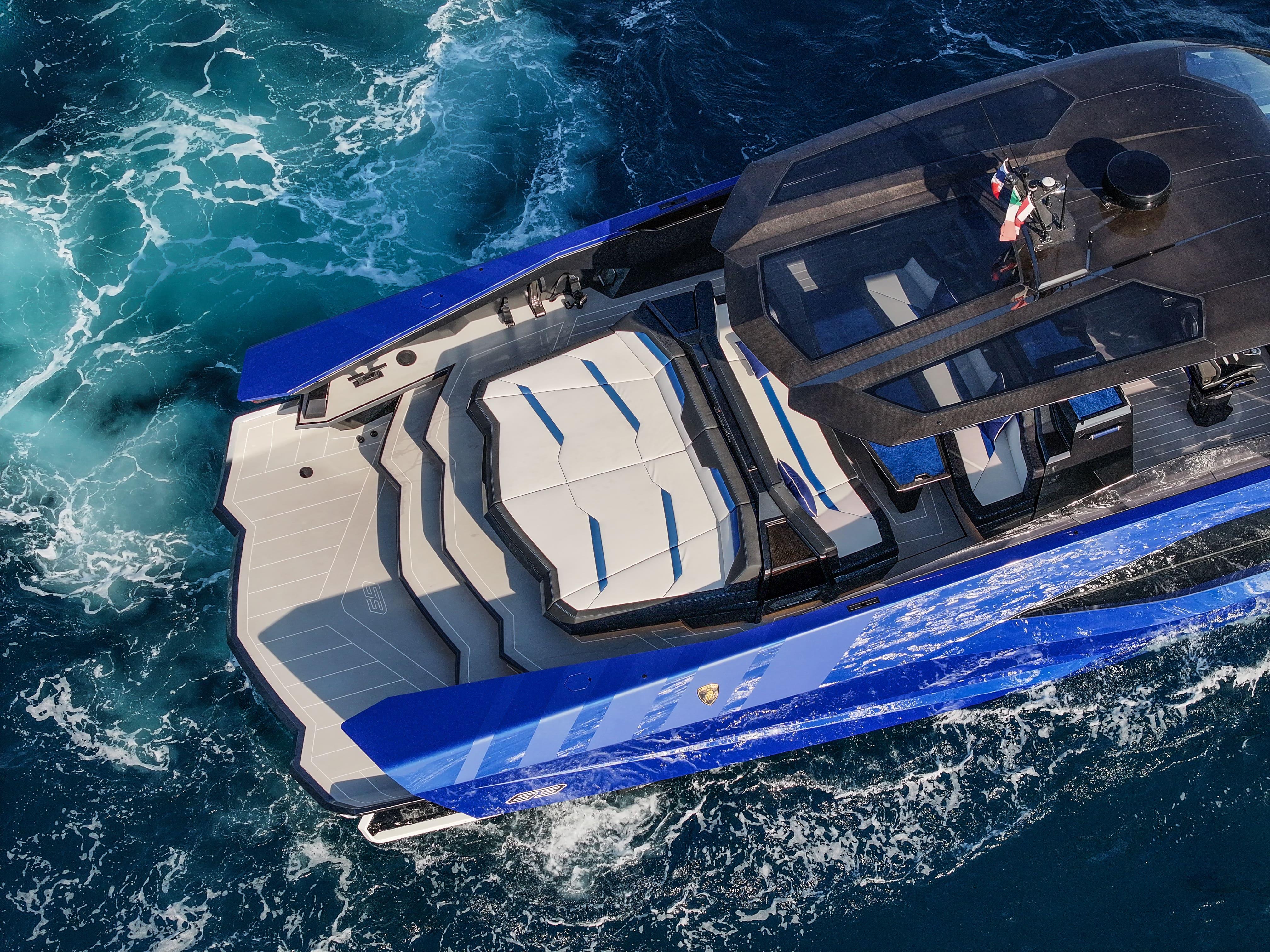 2024 Tecnomar Lamborghini 63 Yachts à moteur à vendre - YachtWorld