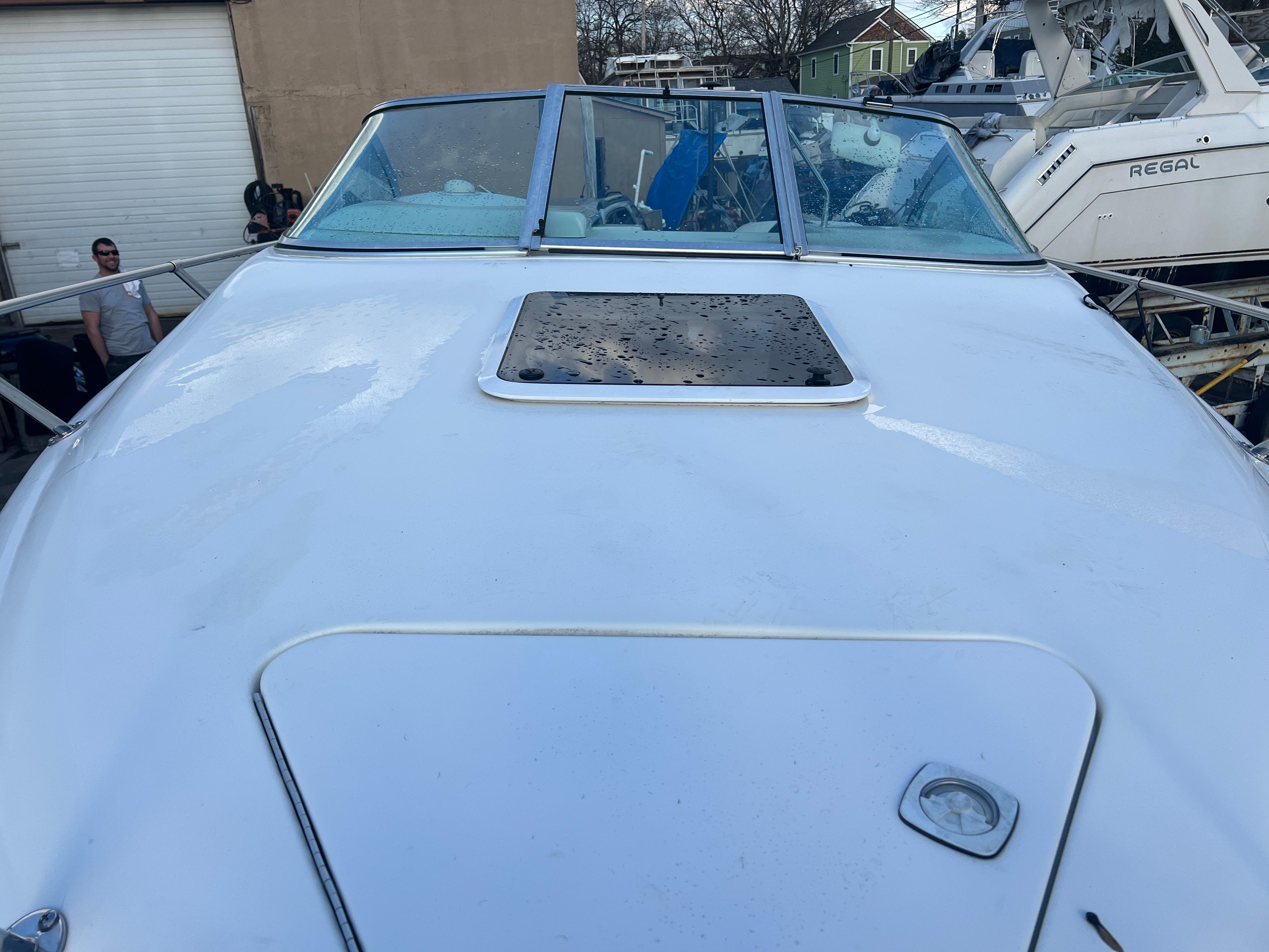 1998 Sea Ray 210 Cuddy Cabin Cuddy Cabin Kaufen - YachtWorld