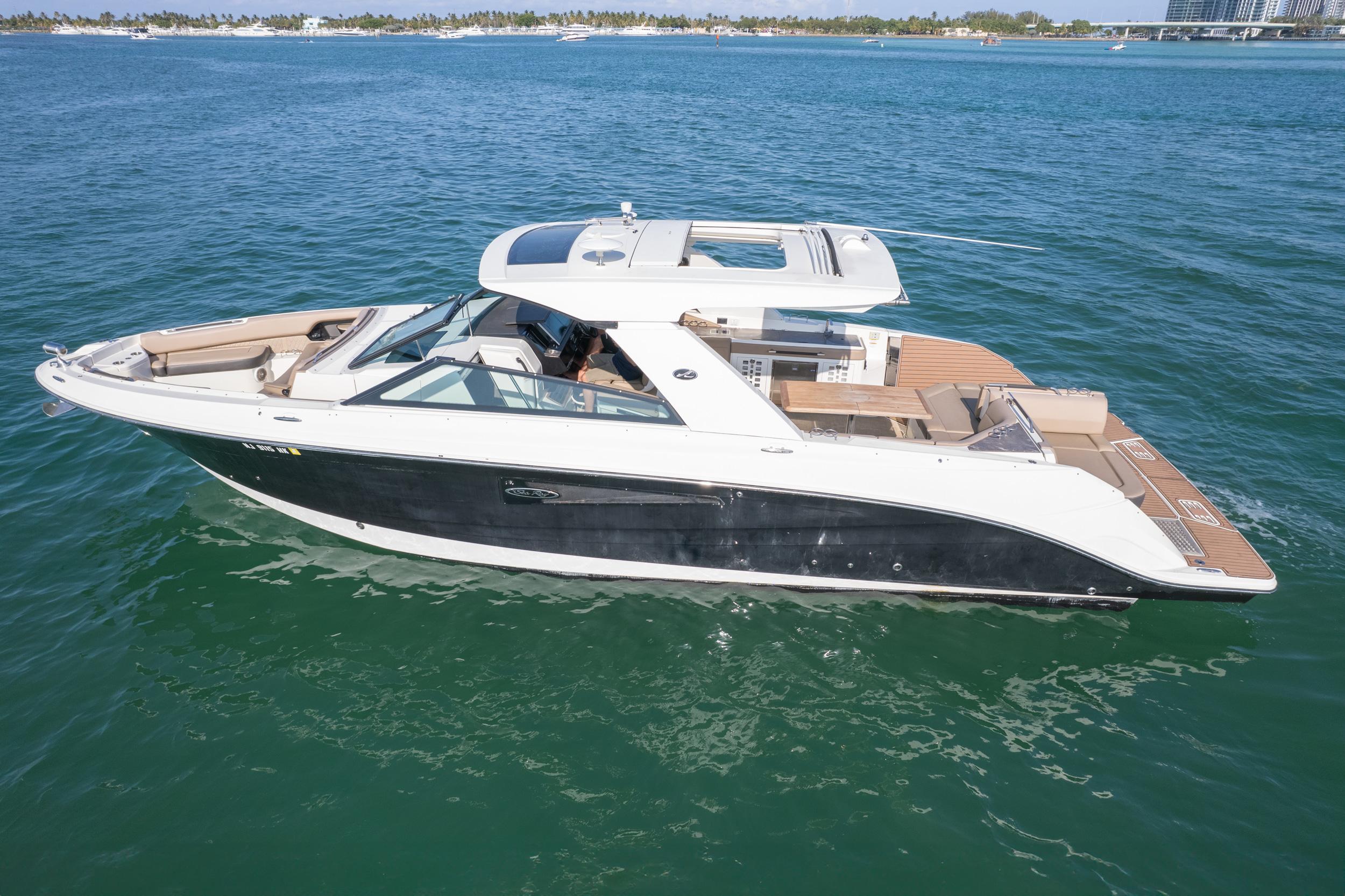 2018 Sea Ray SLX 400 Cruiser for sale - YachtWorld