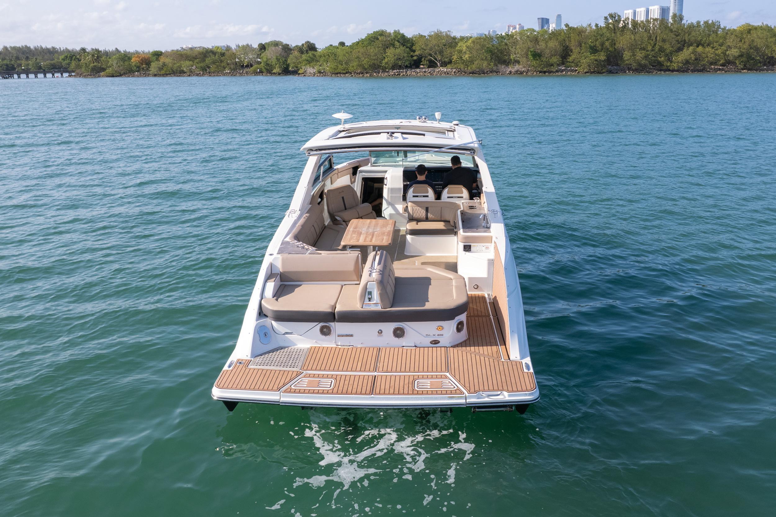 2018 Sea Ray SLX 400 Cruiser for sale - YachtWorld