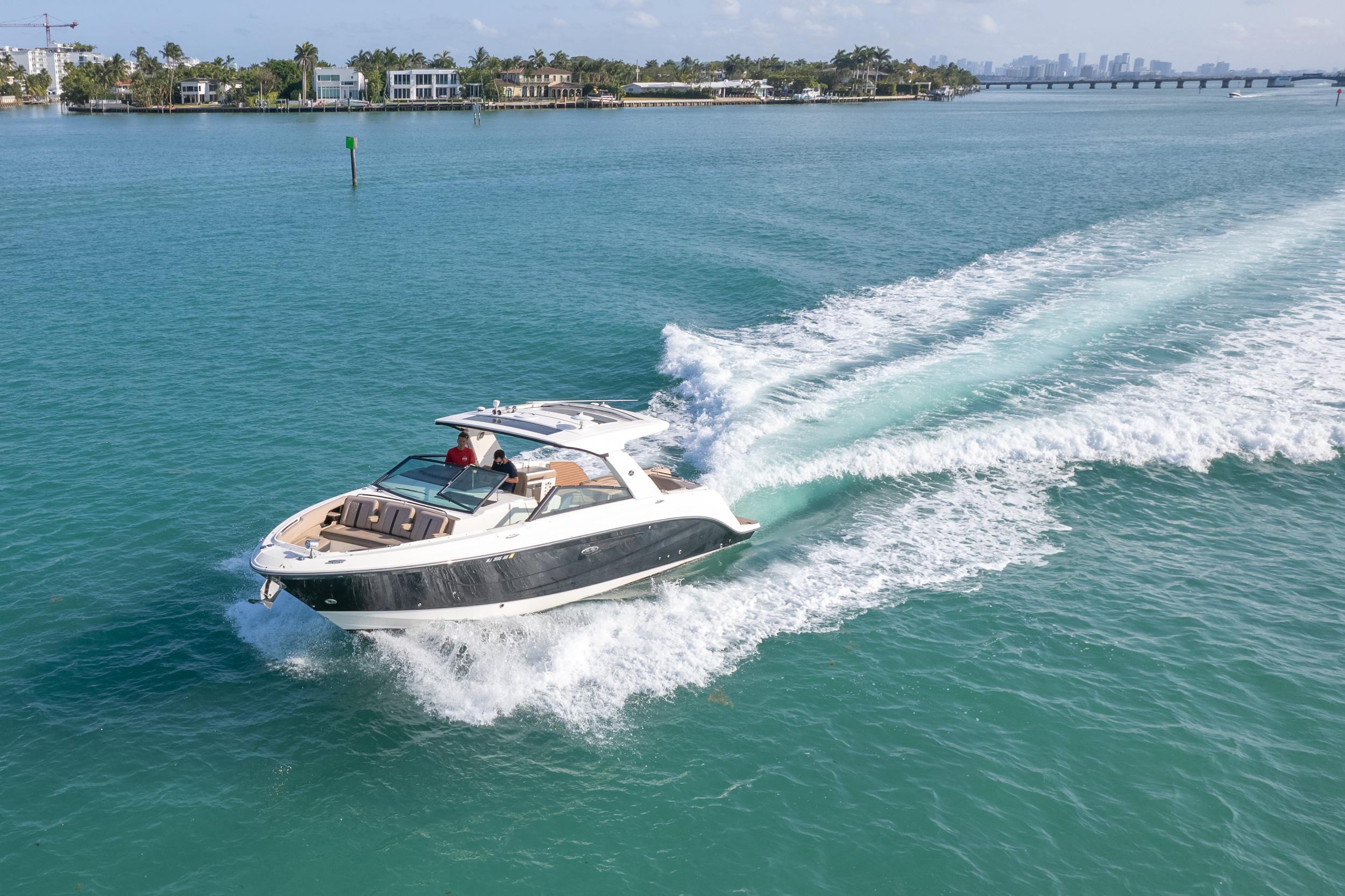 2018 Sea Ray SLX 400 Cruiser for sale - YachtWorld