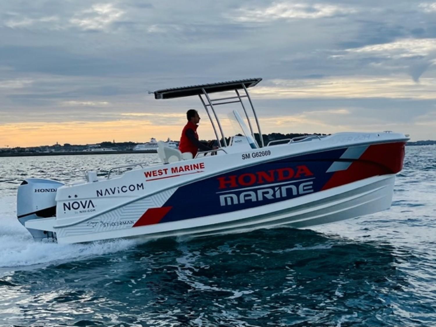 Smartliner 22 CC Nuevo en Ille-et-Vilaine ( 35 ) - Cosas de Barcos