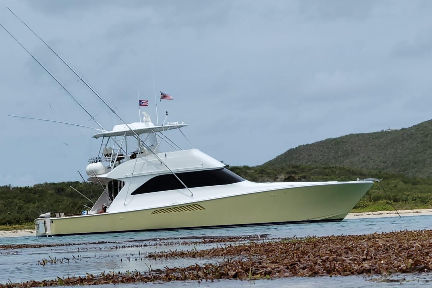 2004 Viking 56 Sport Fishing for sale - YachtWorld