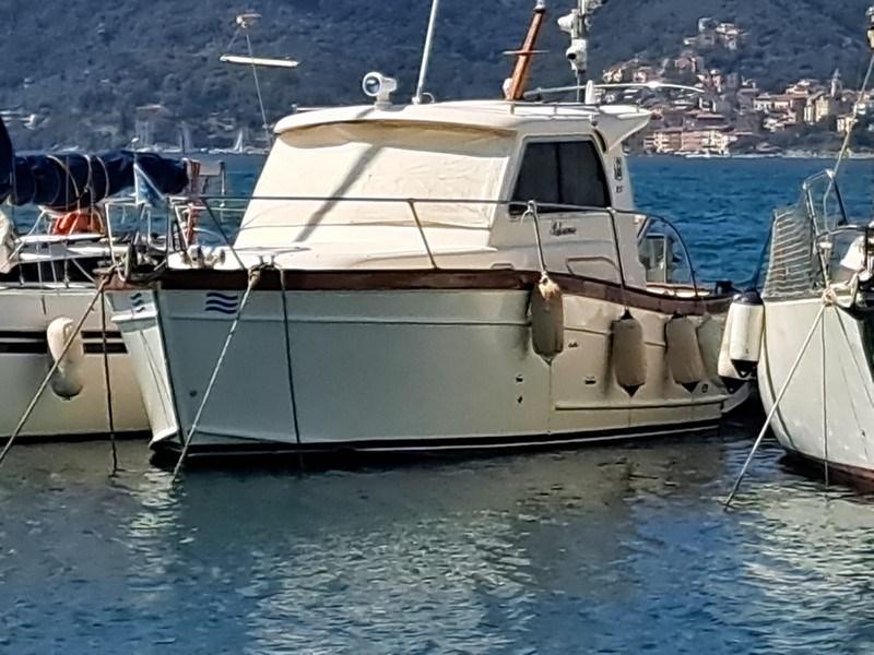 Used 2011 Custom Patrone Moreno Patrone 27 Cabin | TopBoats