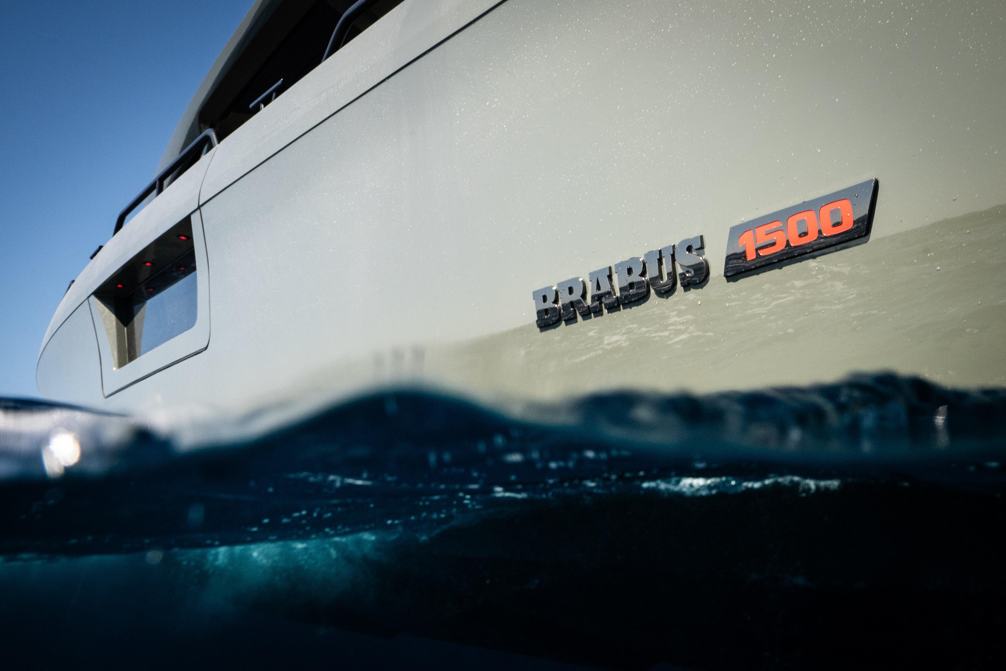 BRABUS 1500 Cross Top | 14m | 2025 - 06 - Alpes-Maritimes | Boats and ...