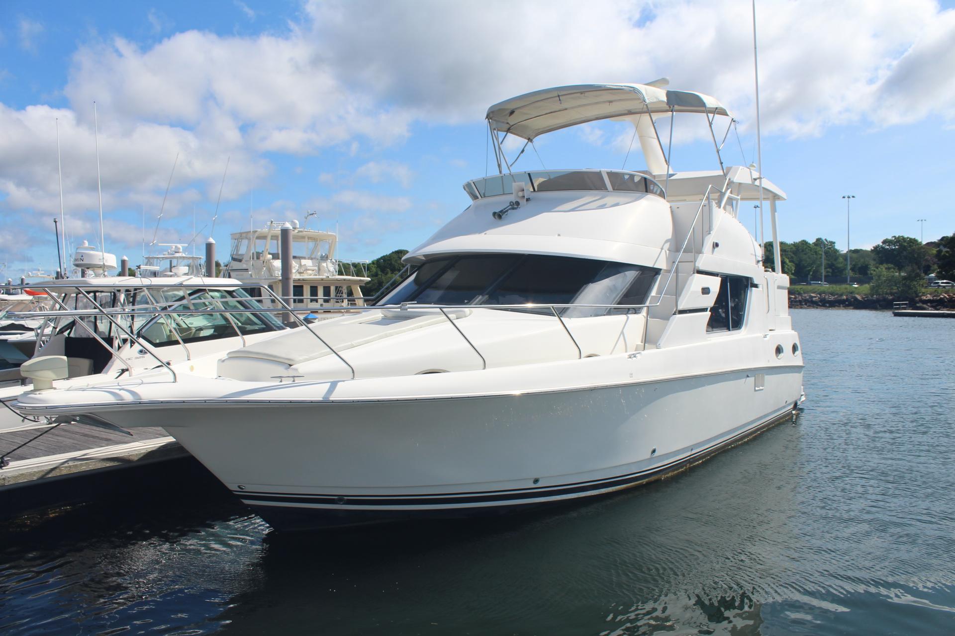 2000 Silverton 392 Motor Yacht Motor Yachts for sale - YachtWorld