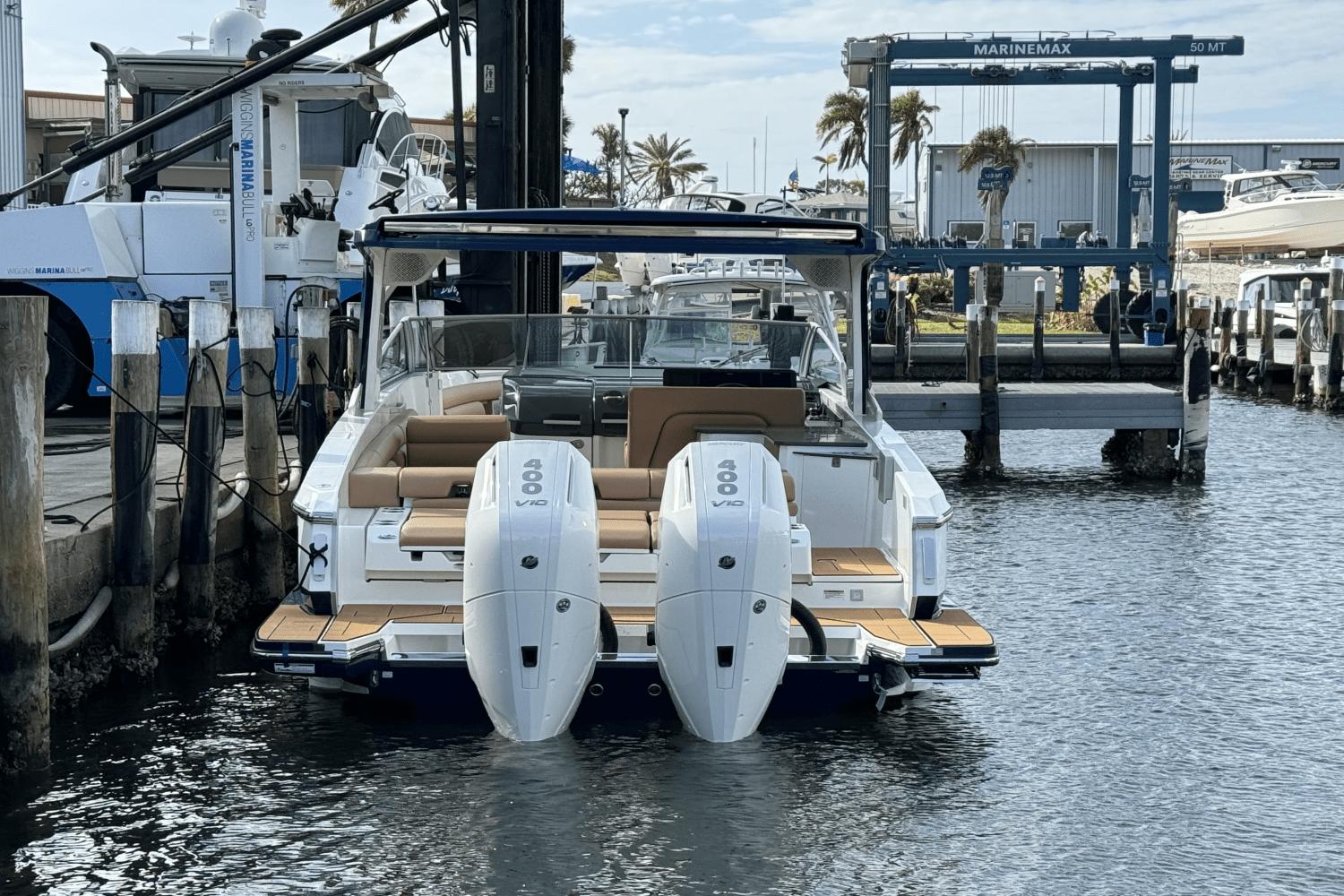 2024 Aviara AV36 Outboard Runabout for sale - YachtWorld