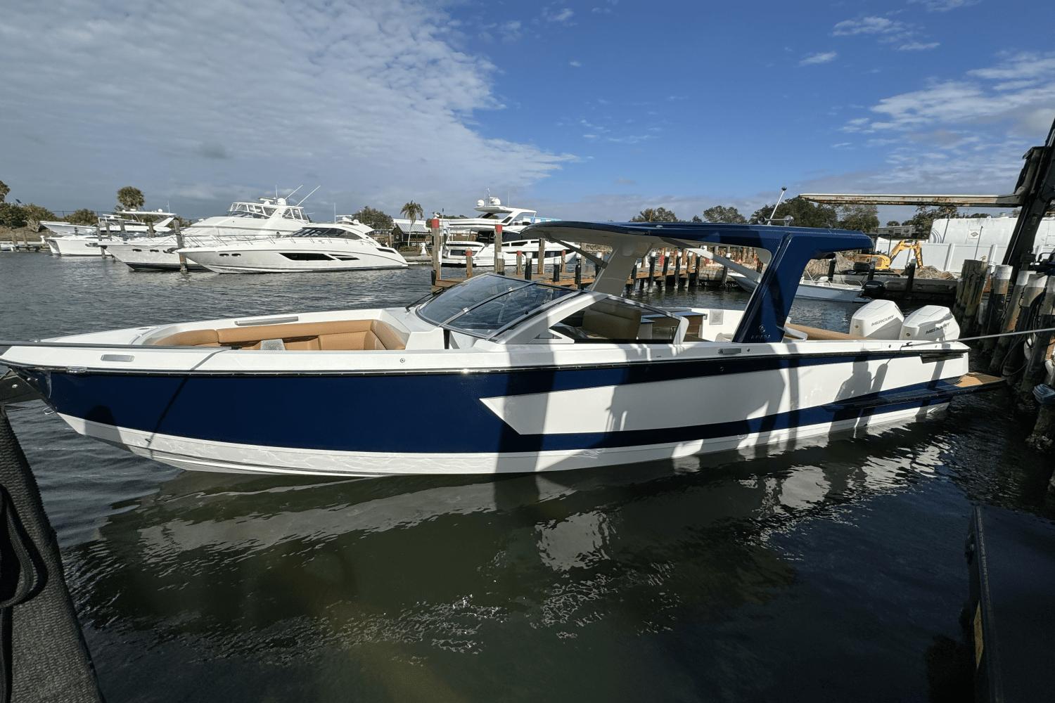 2024 Aviara AV36 Outboard Runabout for sale - YachtWorld
