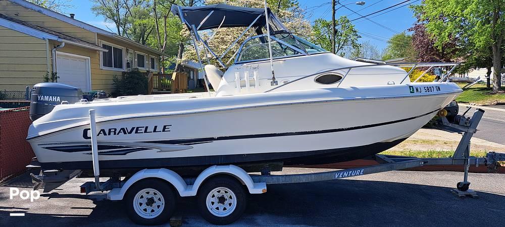 Used 2004 Caravelle Boats Sea Hawk 210 - New Jersey | TopBoats