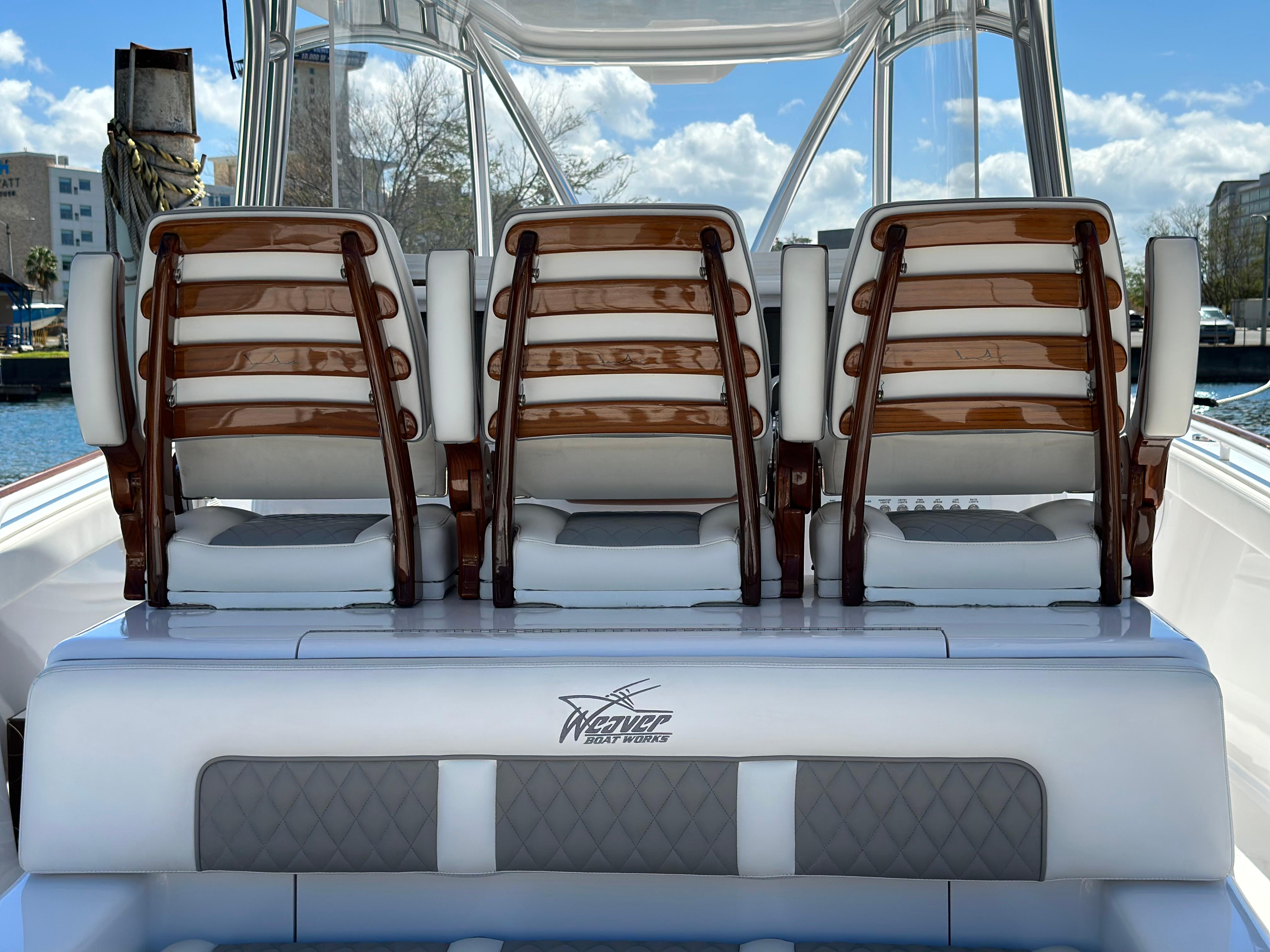 2022 Weaver Center Console Center Console for sale - YachtWorld