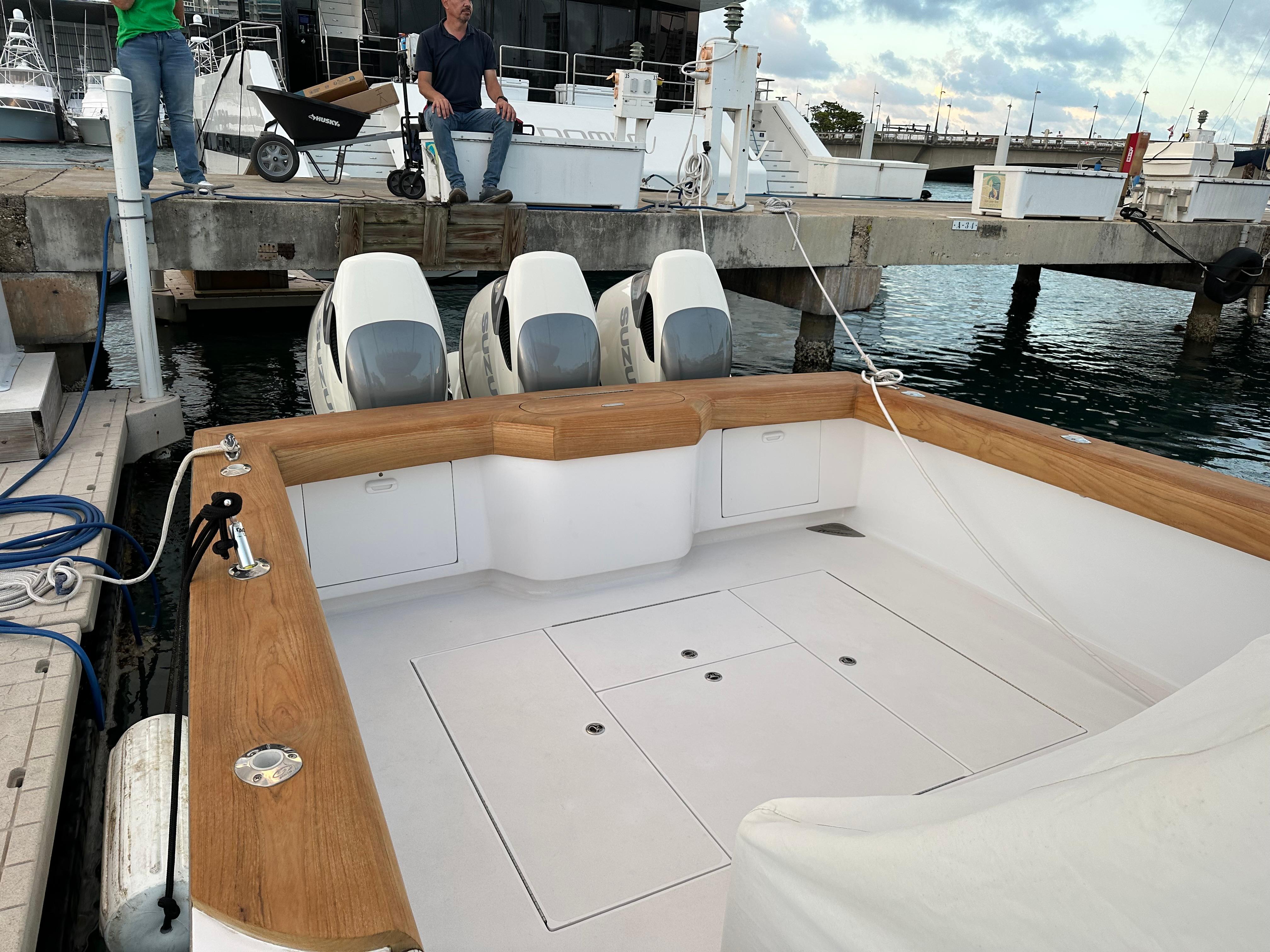 2022 Weaver Center Console Center Console for sale - YachtWorld