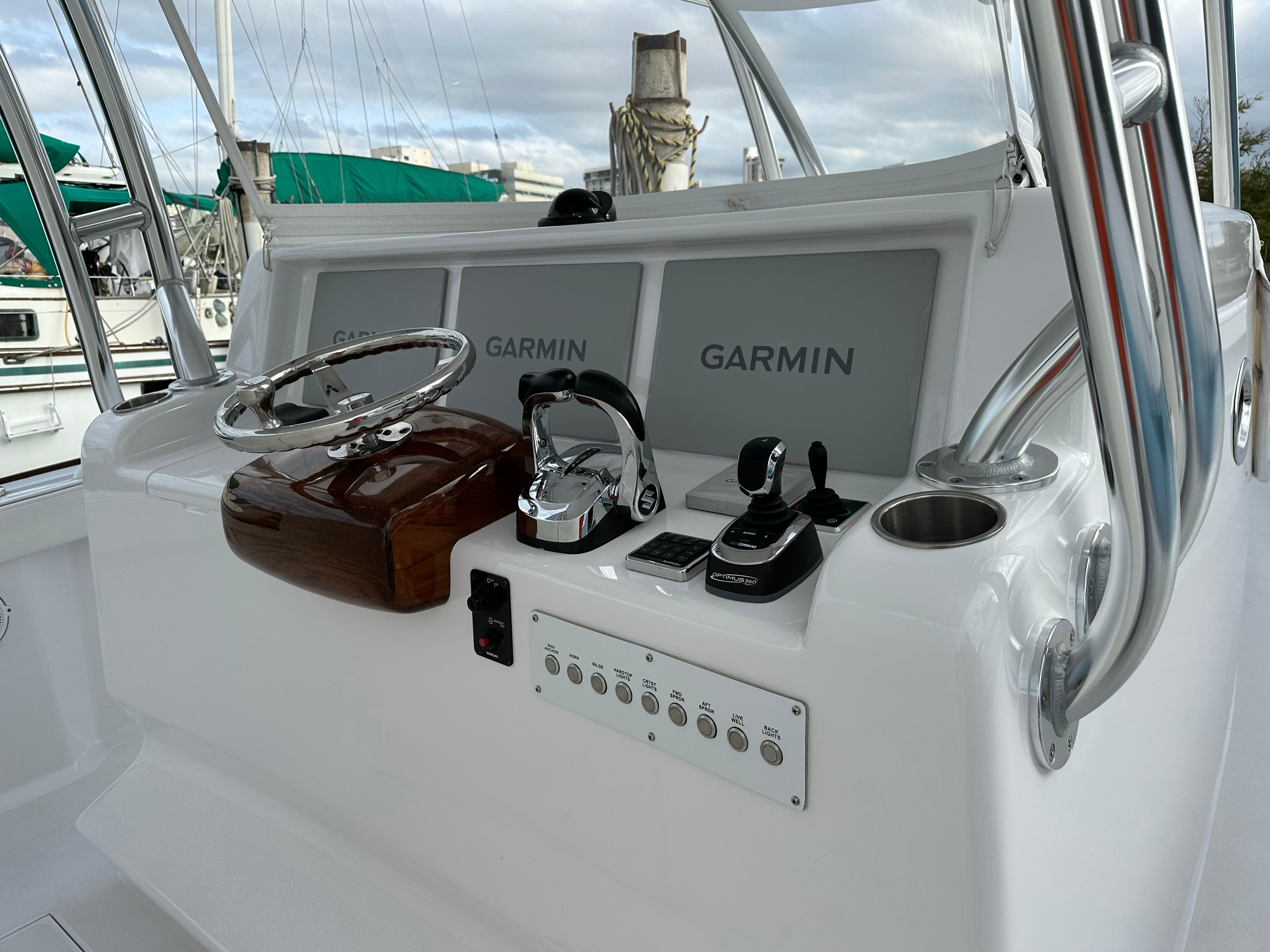 2022 Weaver Center Console Center Console for sale - YachtWorld