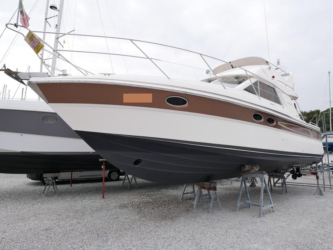 Fairline 33/36 Brava | 1992 | 11m | Boatshop24