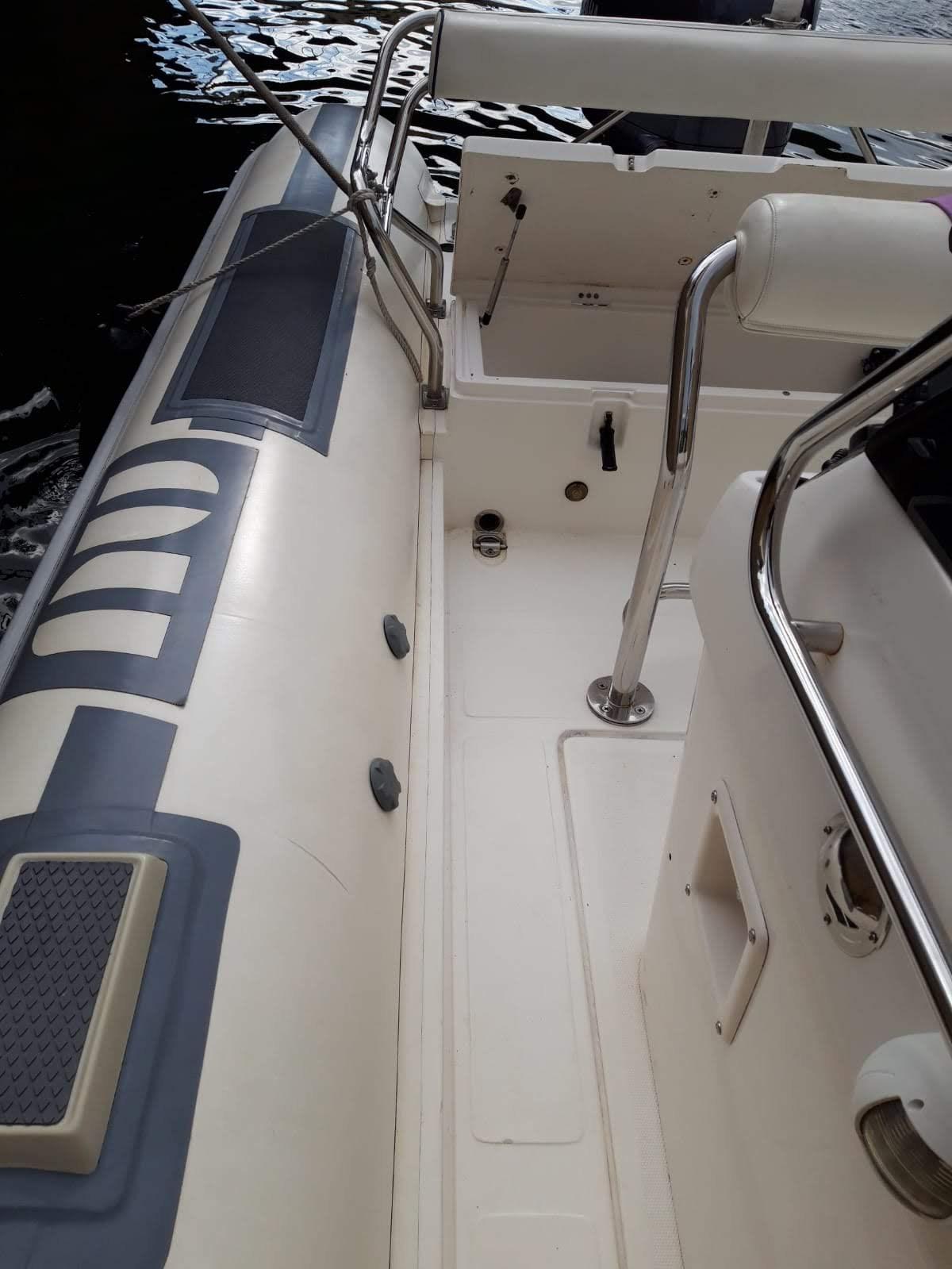 Novurania 680 DL | 2005 | 7m | Boatshop24