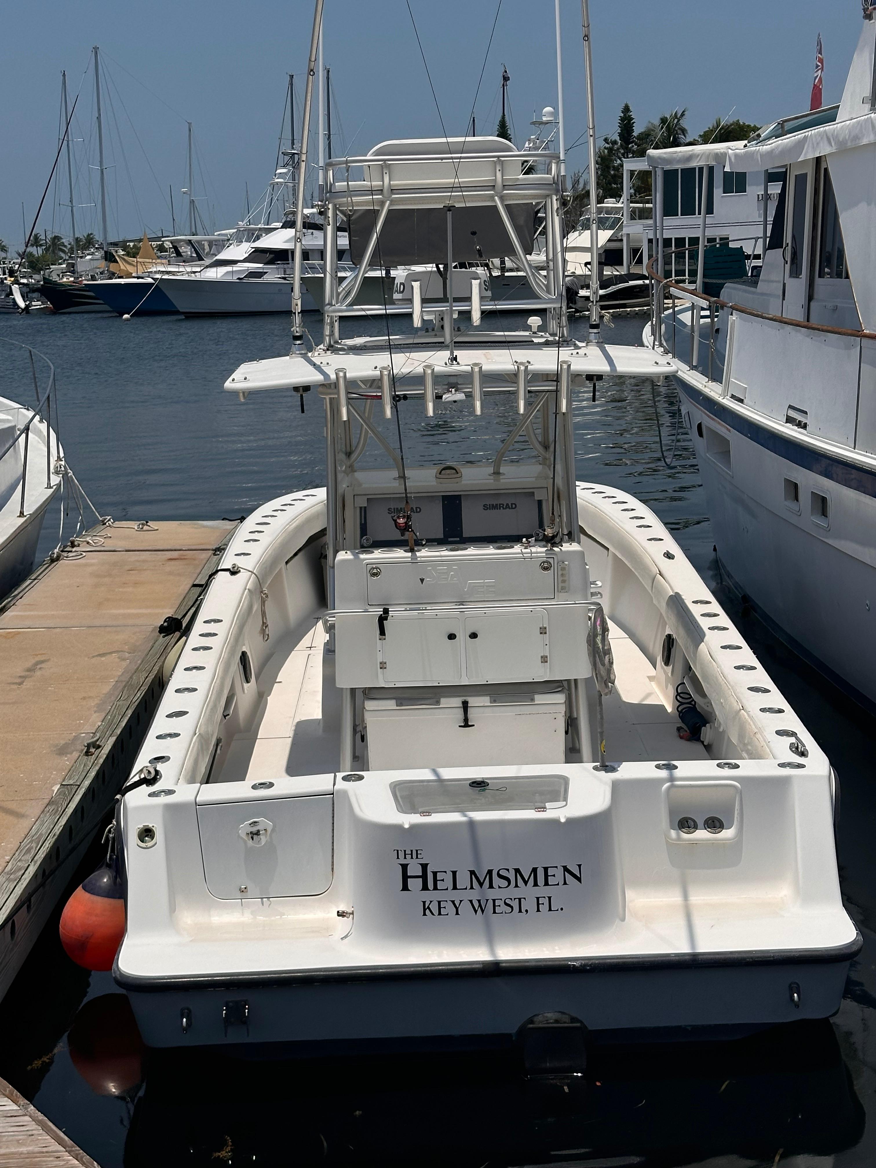 2006 SeaVee Inboard Bateaux à console centrale à vendre - YachtWorld