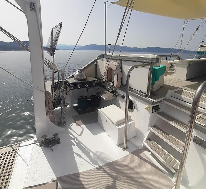 1977 Custom SERTRAL 72 plan André Mauric Cruiser for sale - YachtWorld