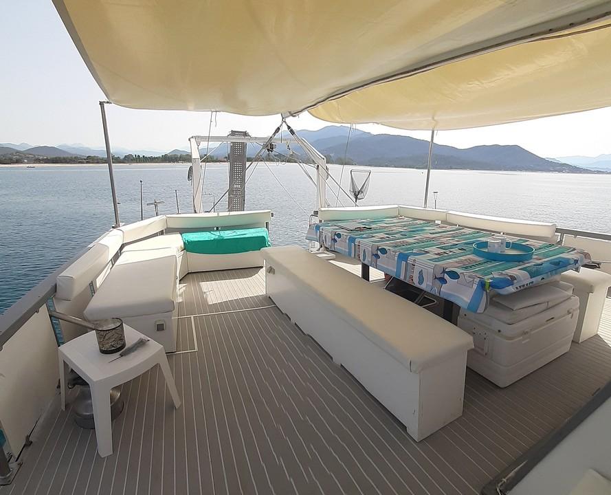 1977 Custom SERTRAL 72 plan André Mauric Cruiser for sale - YachtWorld